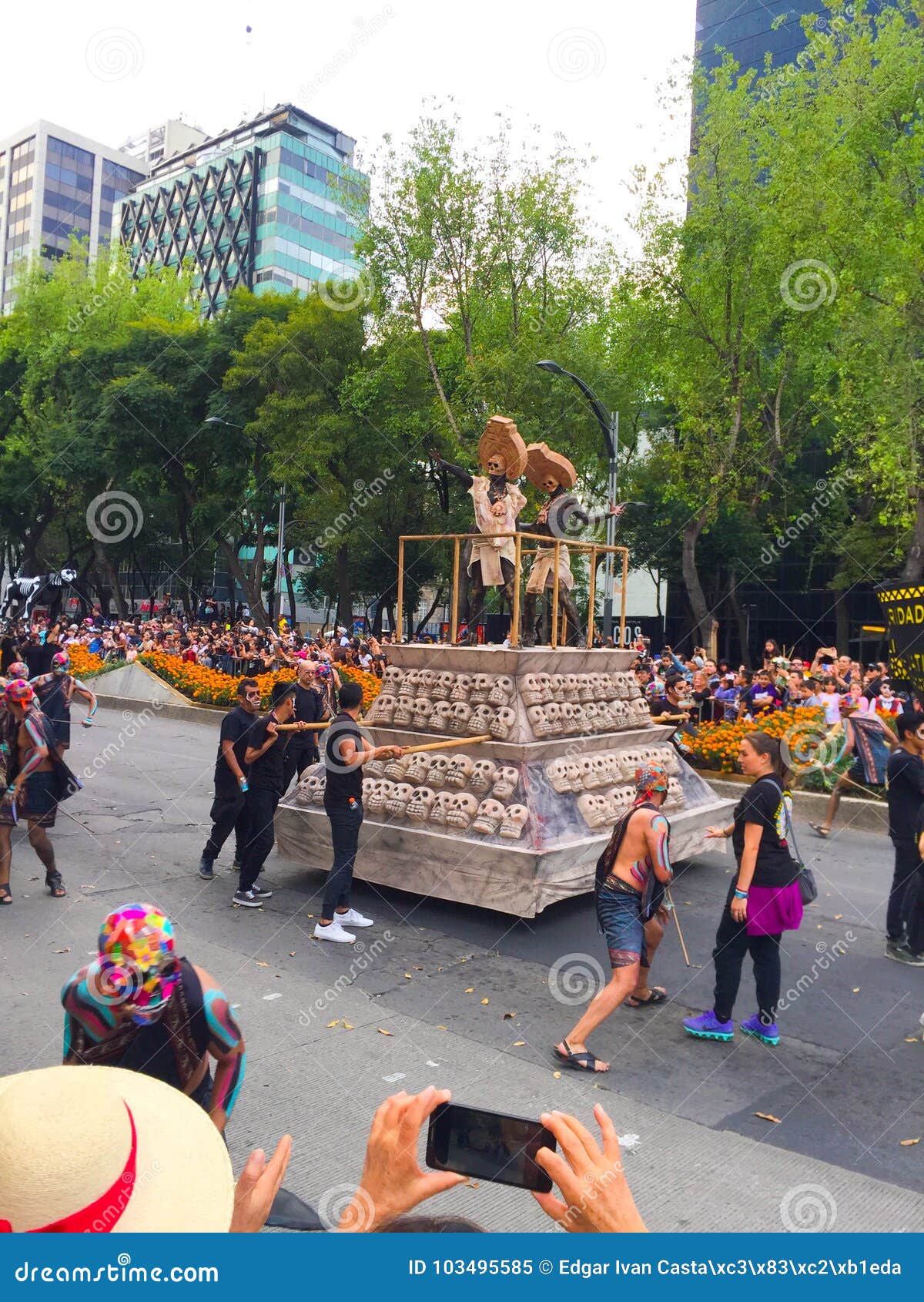 Death Pyramid Prasat Prang, At Temple Top, About Descent Inside. Koh ...