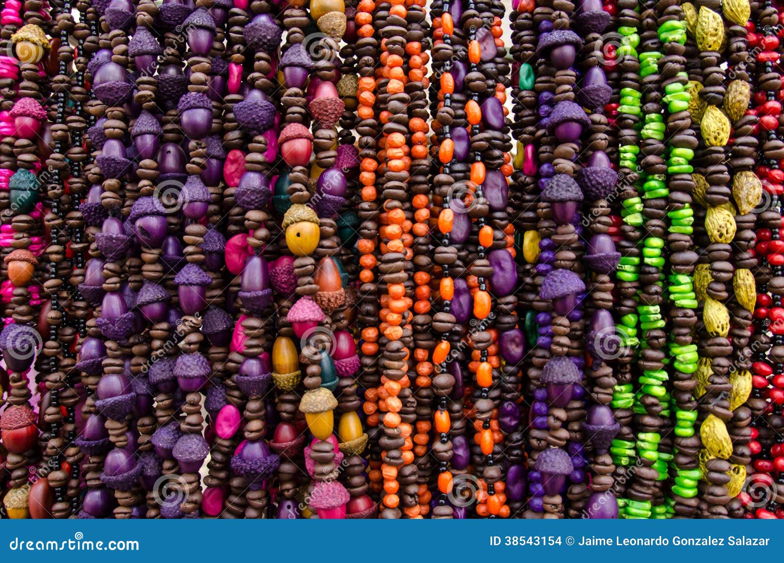 Mexican Handcrafts stock photo. Image of handmade, fabric - 38543154