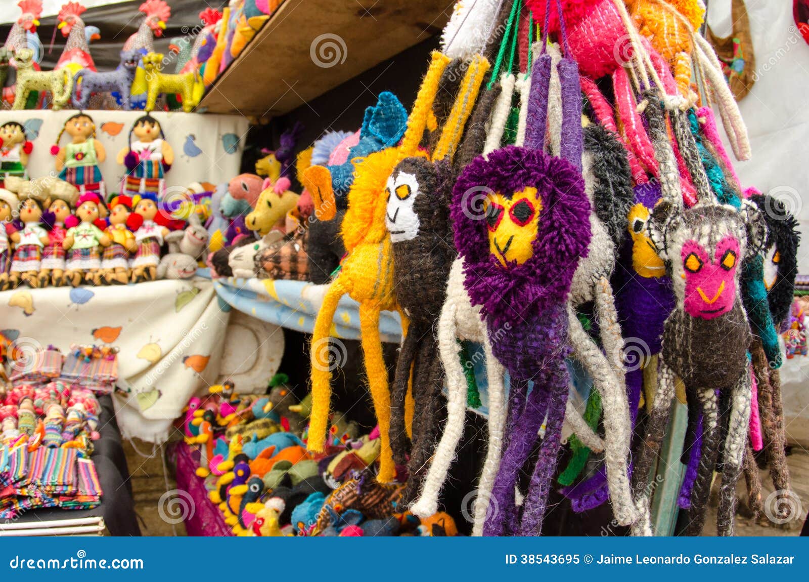 Mexican Handcrafts stock image. Image of handcraft, american - 38543695