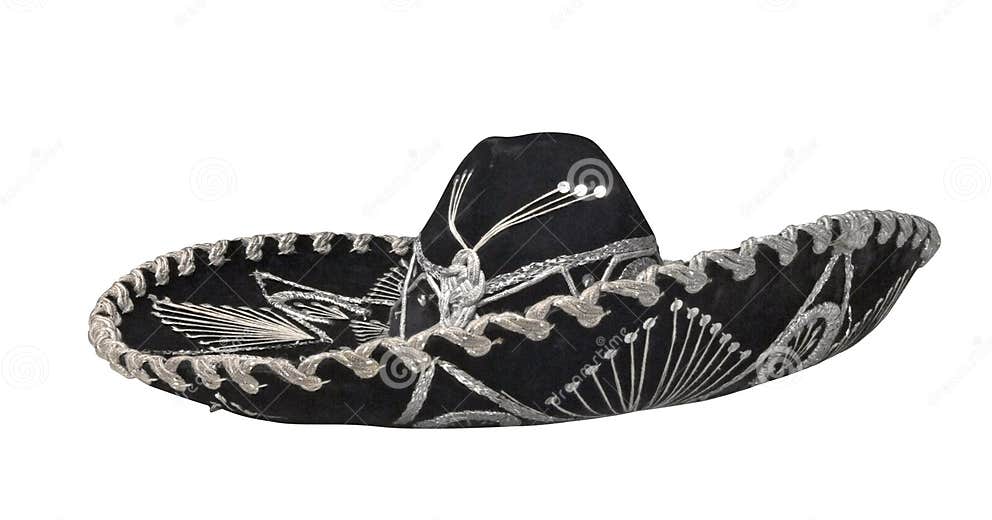 Mexican hat stock image. Image of band, festival, head - 1550667