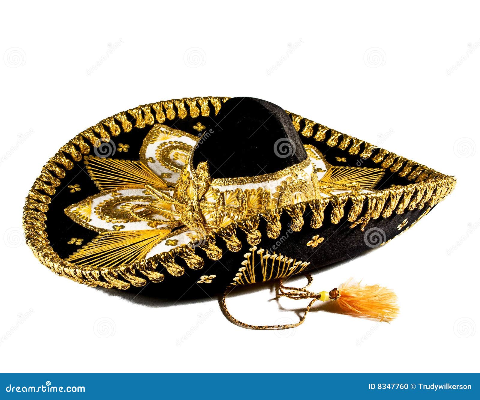 Mexican Hat stock photo. Image of mexico, mexican, trim - 8347760