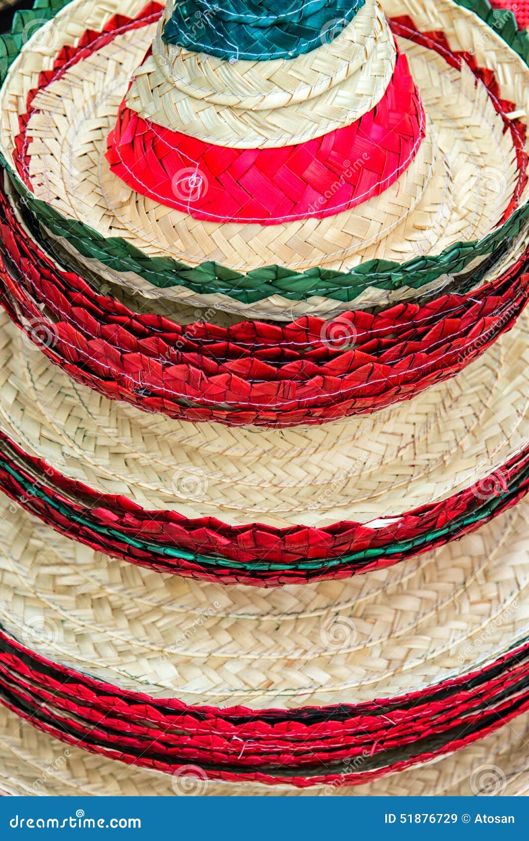 Mexican Hats stock image. Image of cover, mexico, head - 51876729