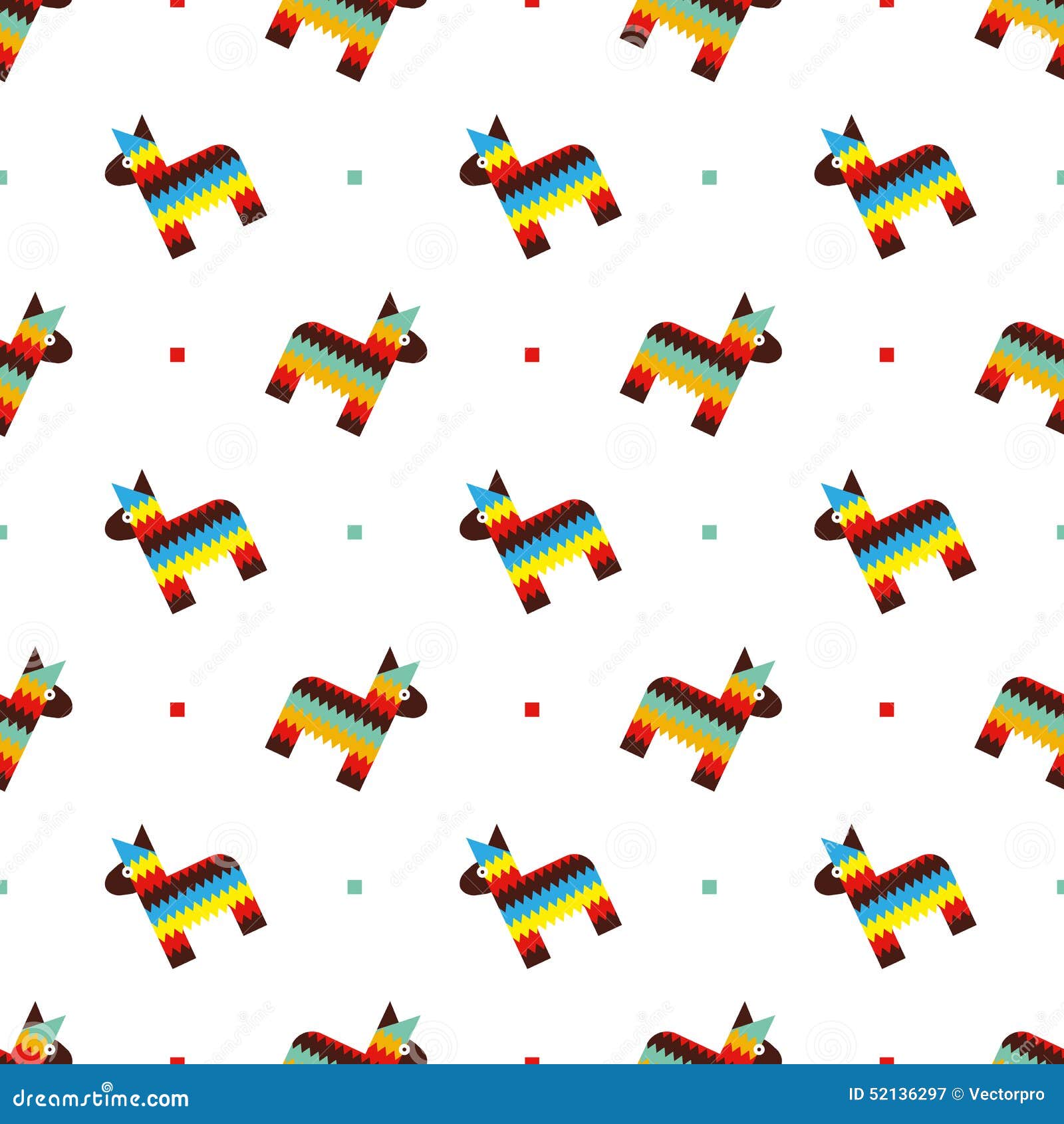 Pinata Pattern Stock Illustrations – 824 Pinata Pattern Stock ...