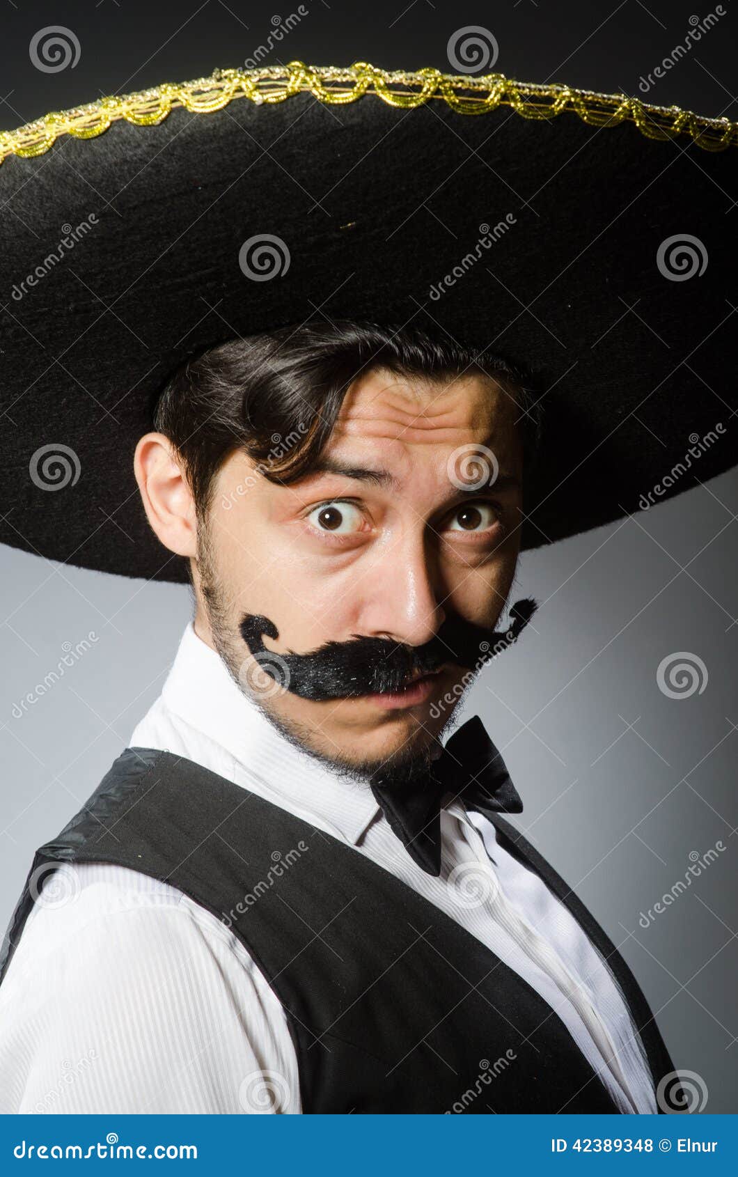 Funny Looking Mexican Guy