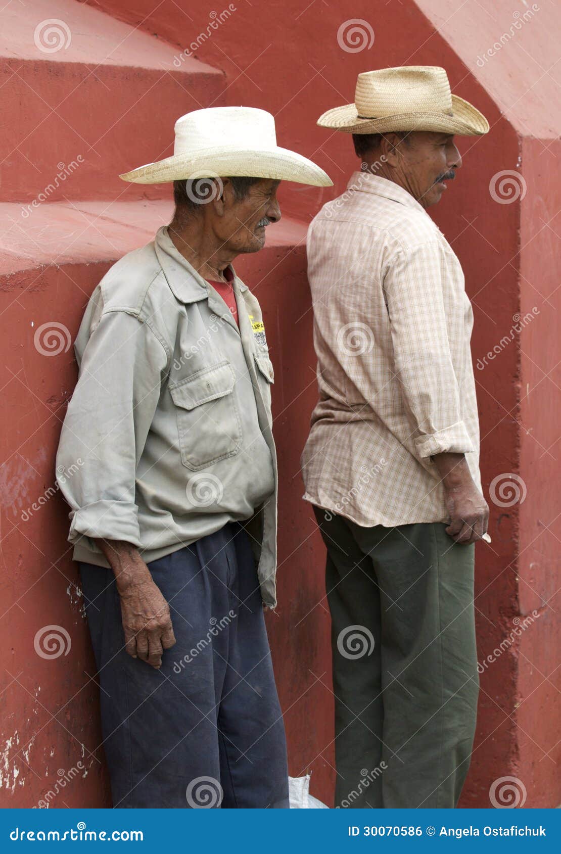 Mexican Migrant Workers editorial photo. Image of work - 30070586