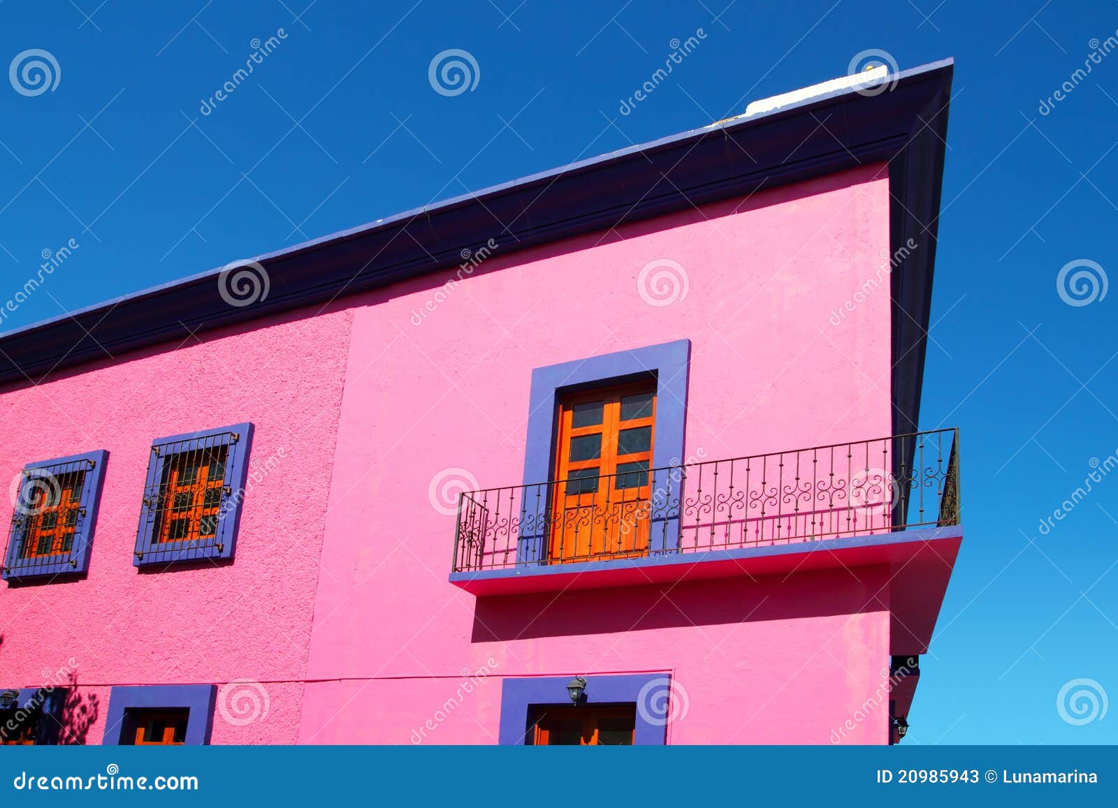 The Pink House Casa Rosada Also Known As Government House Casa De ...