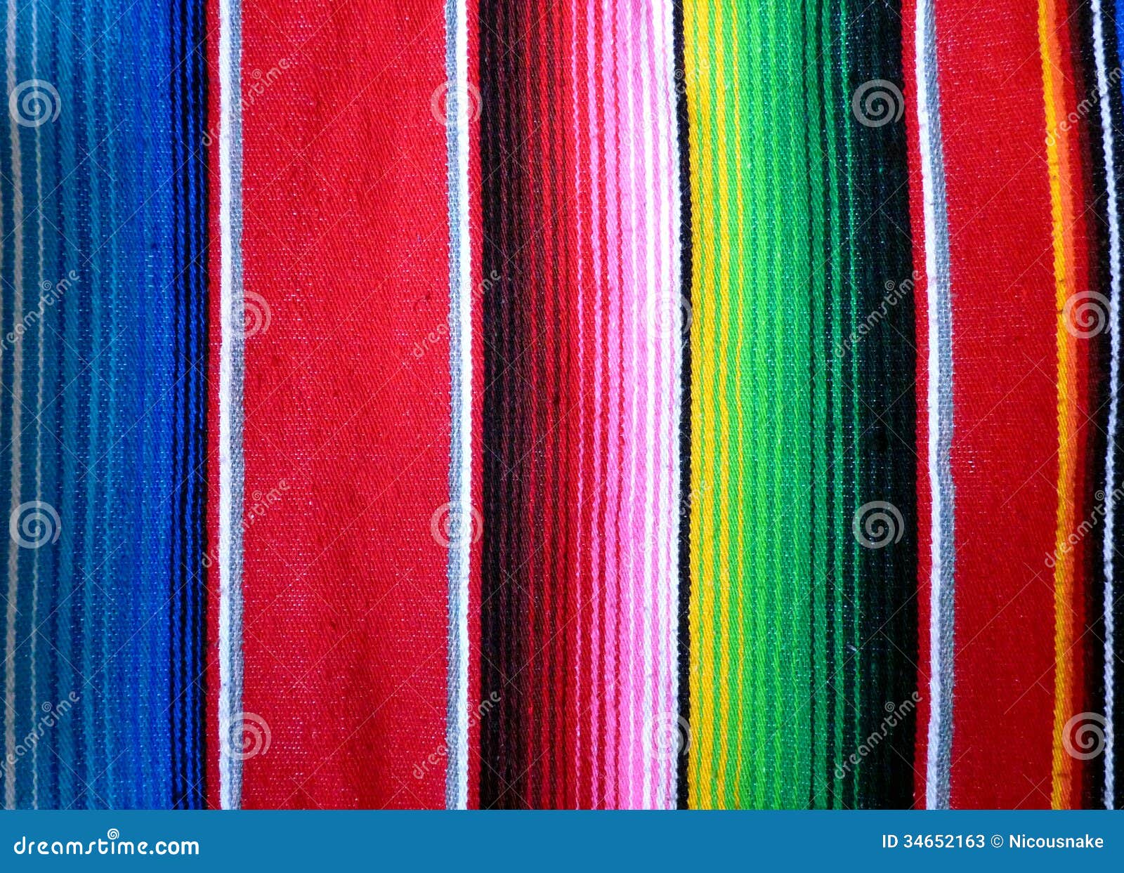 Mexican Poncho Background stock image. Image of dress - 34652163