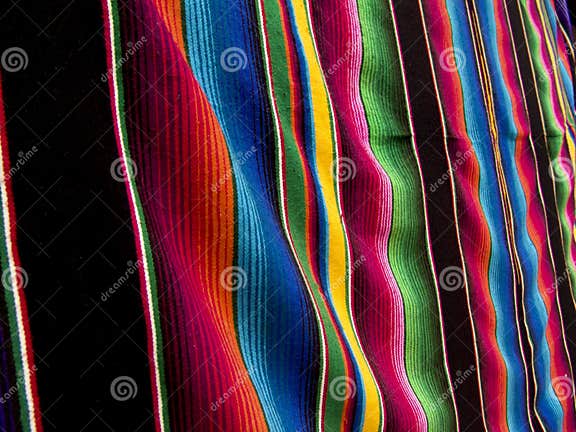 Mexican Sarape stock image. Image of zarpe, tacos, sarape - 3136195