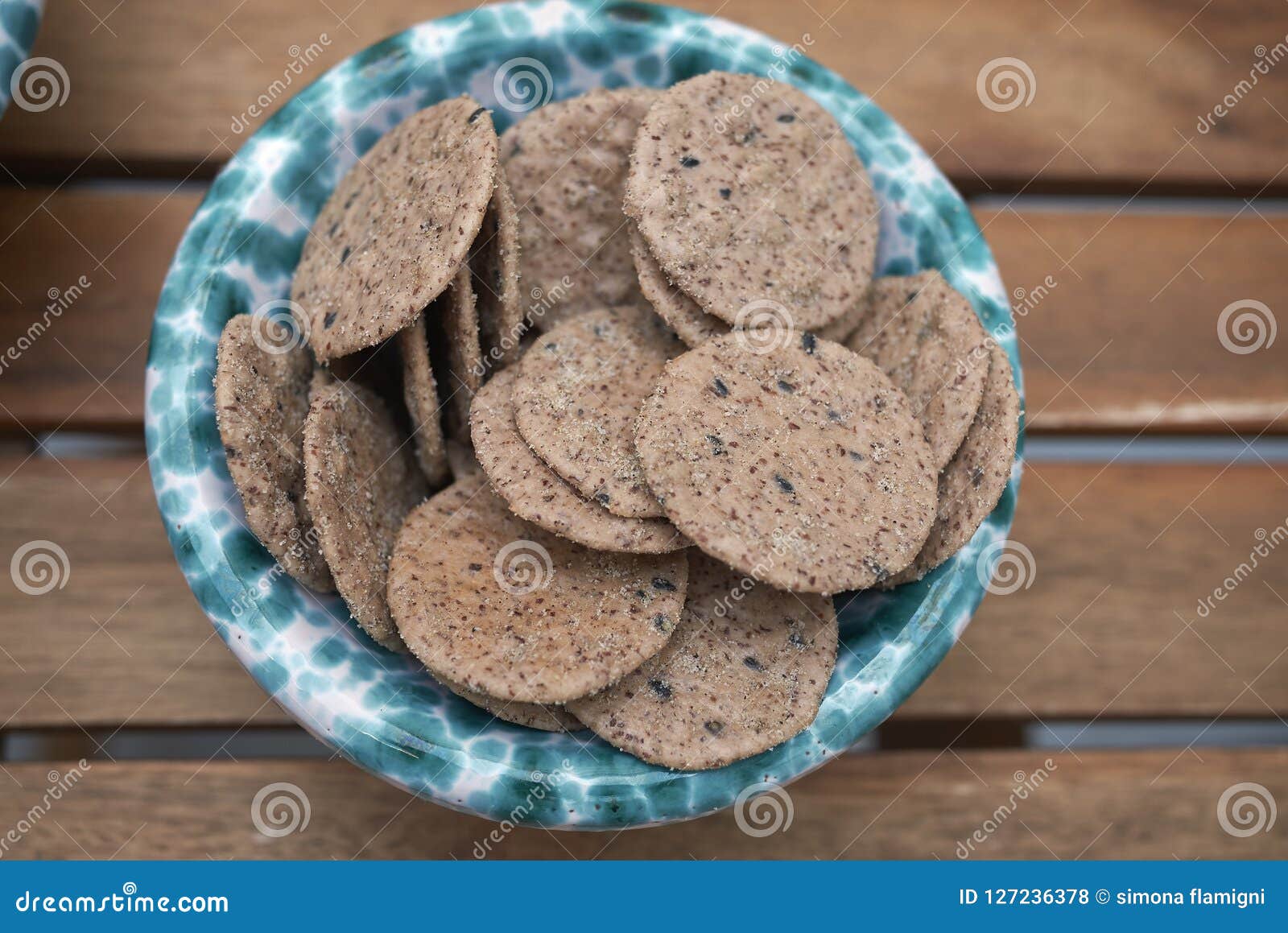 Mexican savory crackers stock photo. Image of cracker - 127236378