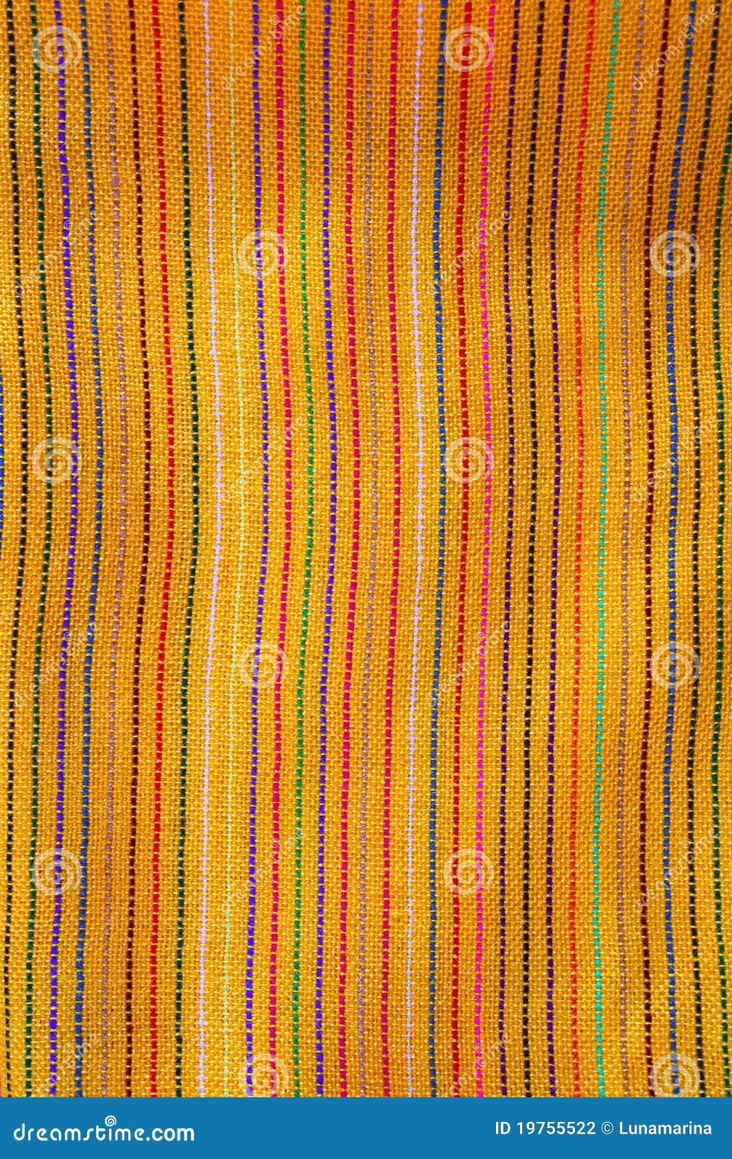 Mexican Serape Vibrant Pink Macro Fabric Texture Stock Photography ...