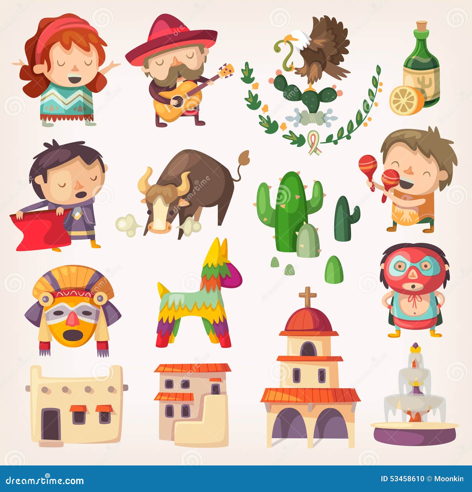 Mexican Superhero Stock Illustrations – 1,187 Mexican Superhero Stock ...