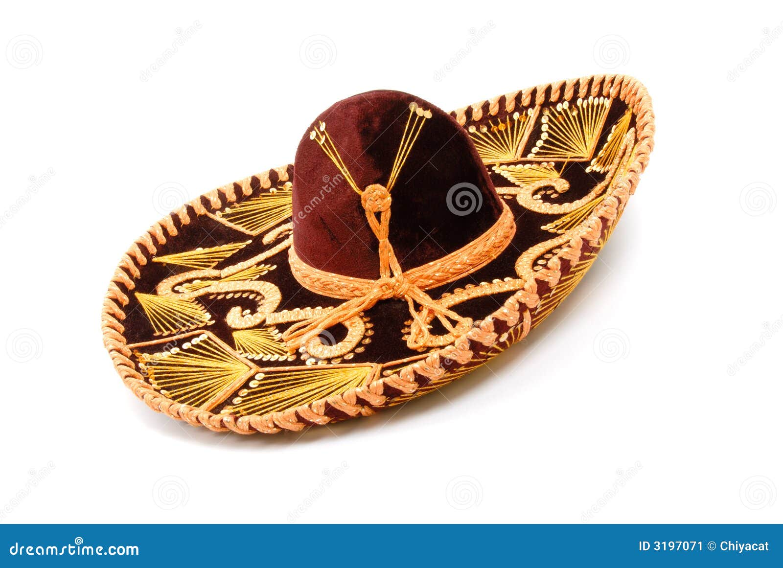 Sombrero Hat Royalty-Free Stock Image | CartoonDealer.com #38116