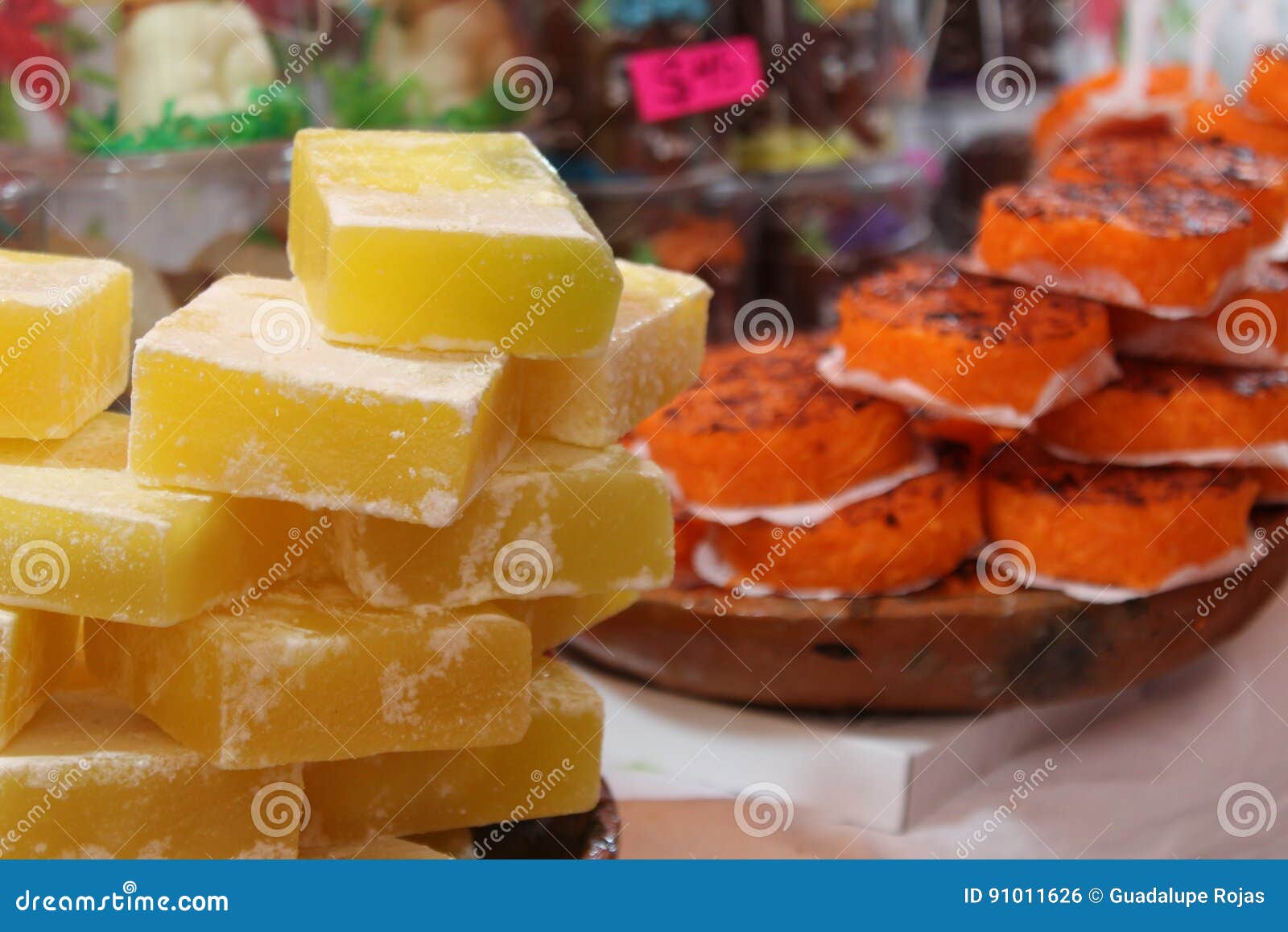 Mexican Sweets stock photo. Image of clouds, sweets, traditional - 91011626