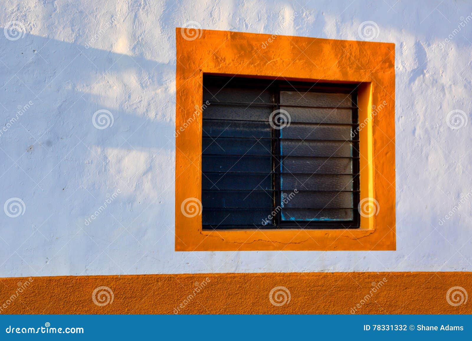 Mexican Window stock photo. Image of building, door, tuxtla - 78331332