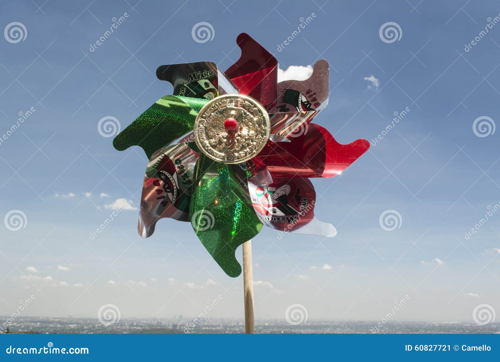 Mexicano Rehilete imagen de archivo. Imagen de juguete - 60827721