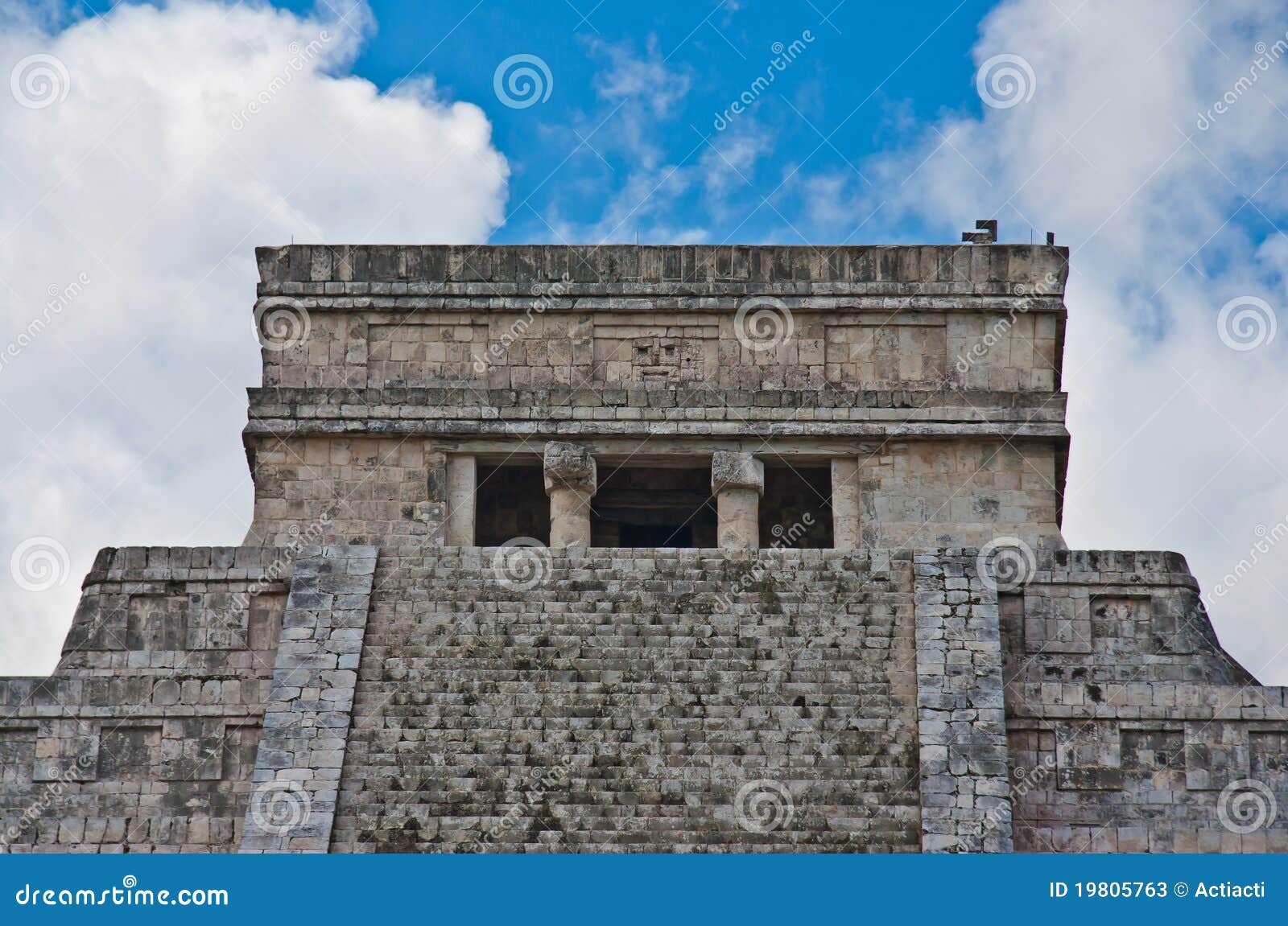 Mexico stock image. Image of history, architecture, monument - 19805763