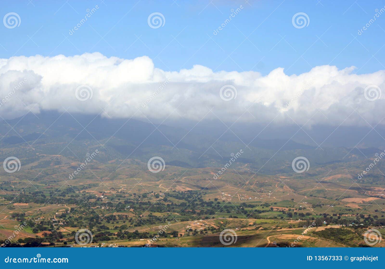Mexico and clouds stock image. Image of clouds, nature - 13567333