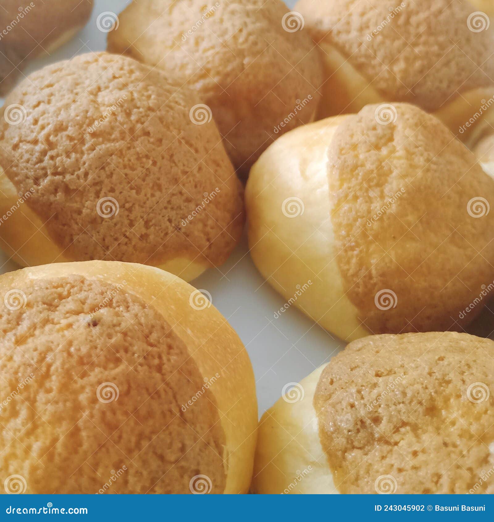 Mexico Coffee Bun stock photo. Image of food, bread - 243045902