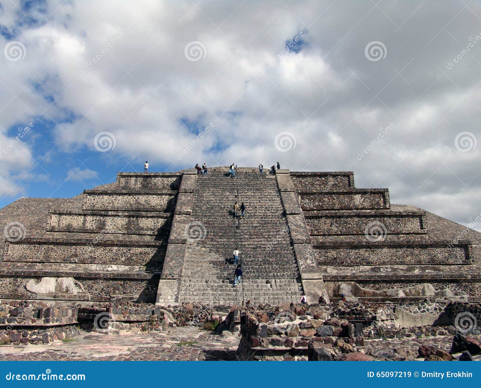 Pyramid Of Older Tombstones At Japanese Cemetery. Editorial Image ...