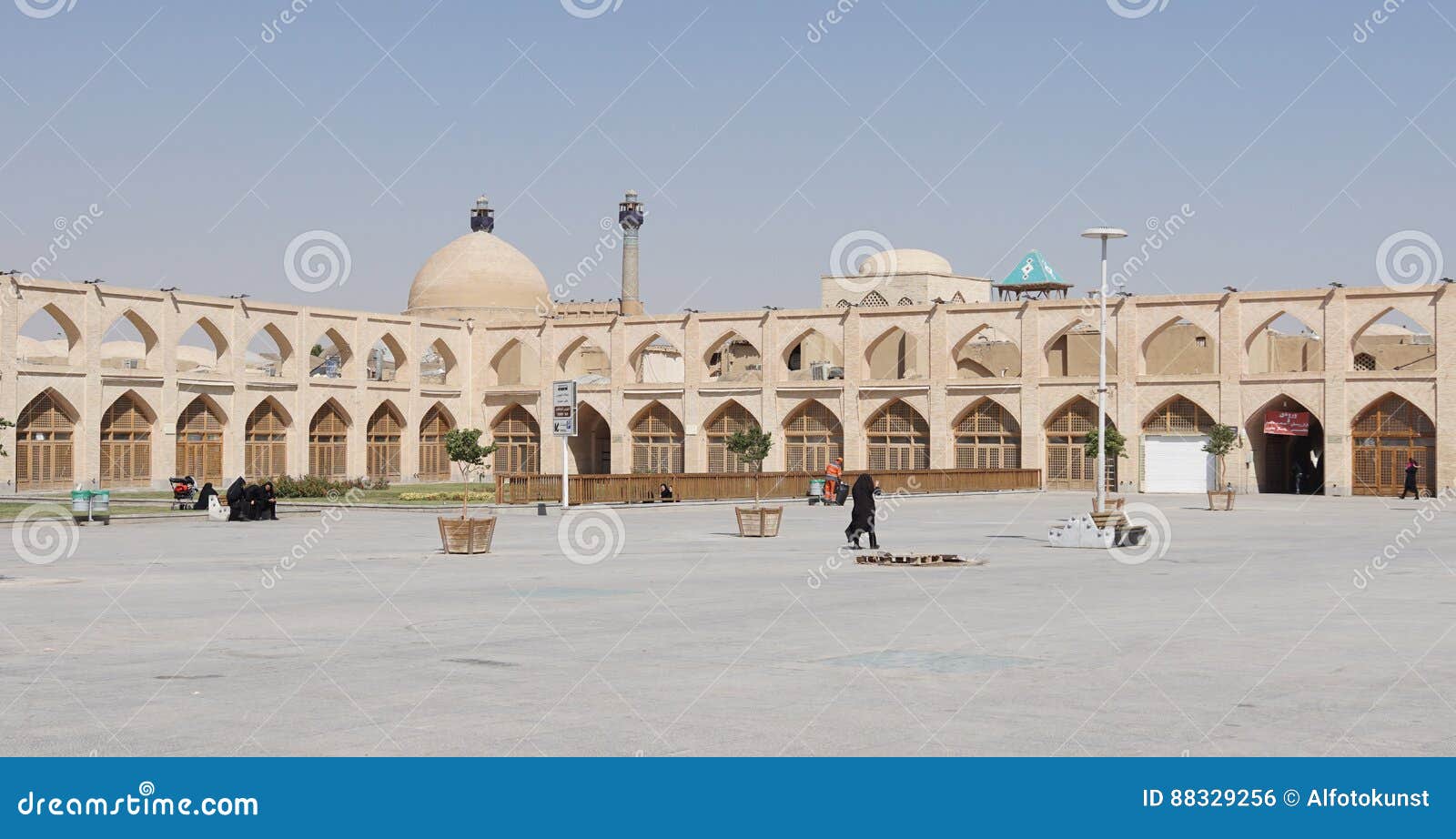 Meydan-e Imam Ali, Isfahan, Iran Editorial Photo - Image of isfahan ...