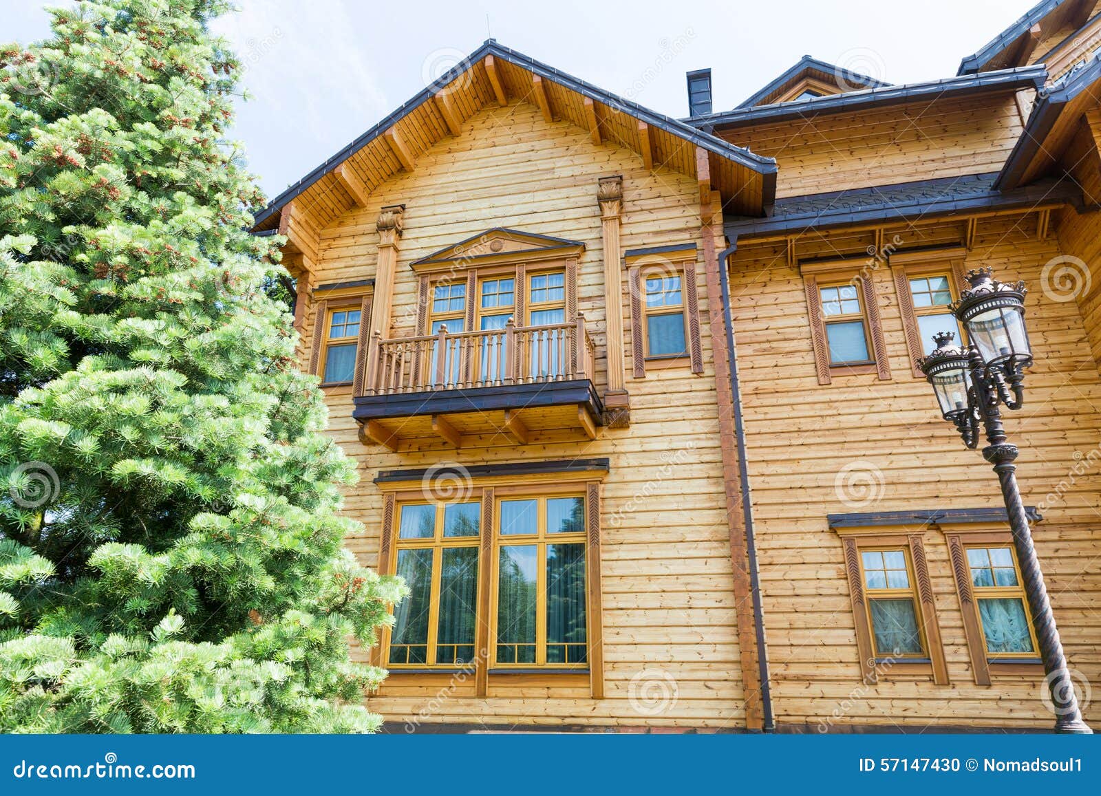 Mezhigirya-Wohnsitz Von Yanukovich Redaktionelles Bild - Bild von ...