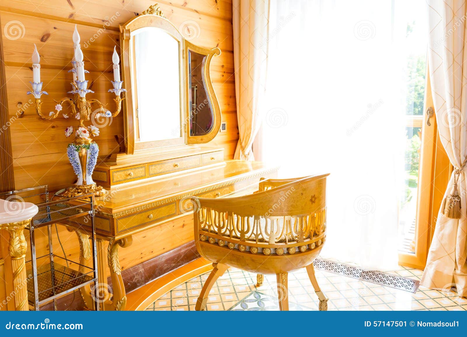 Mezhigirya-Wohnsitz Von Yanukovich Redaktionelles Foto - Bild von ...