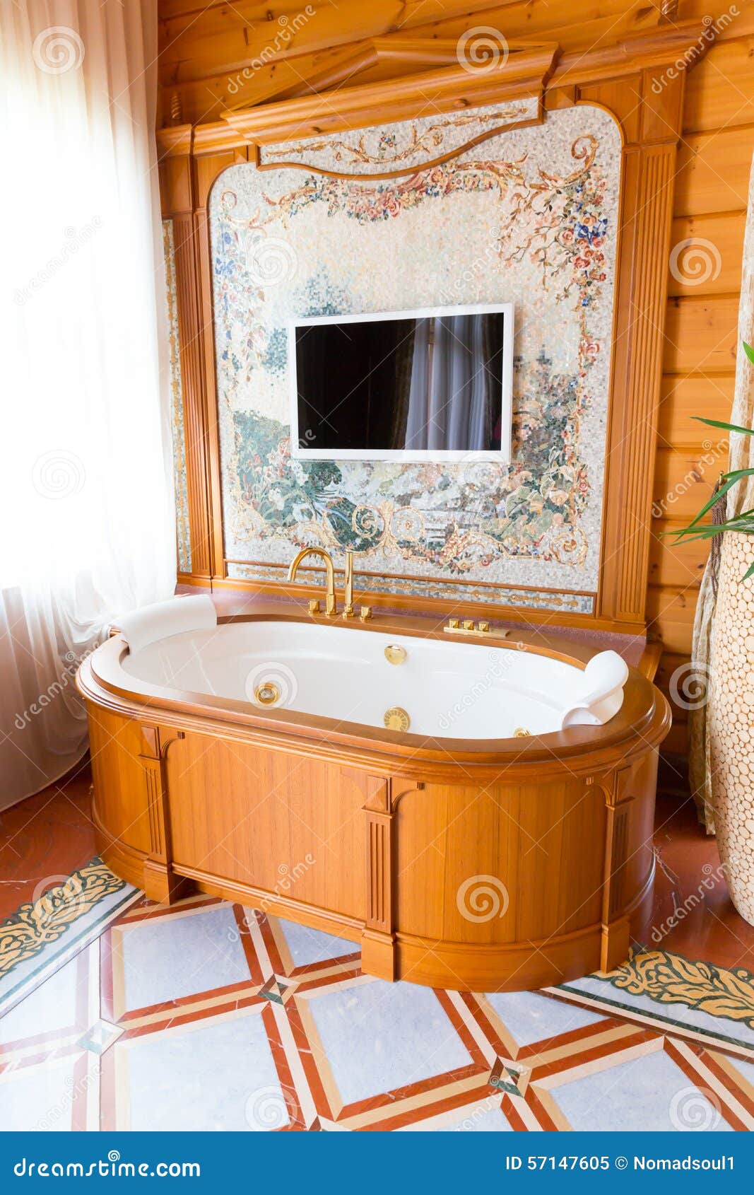 Mezhigirya-Wohnsitz Von Yanukovich Redaktionelles Bild - Bild von haupt ...