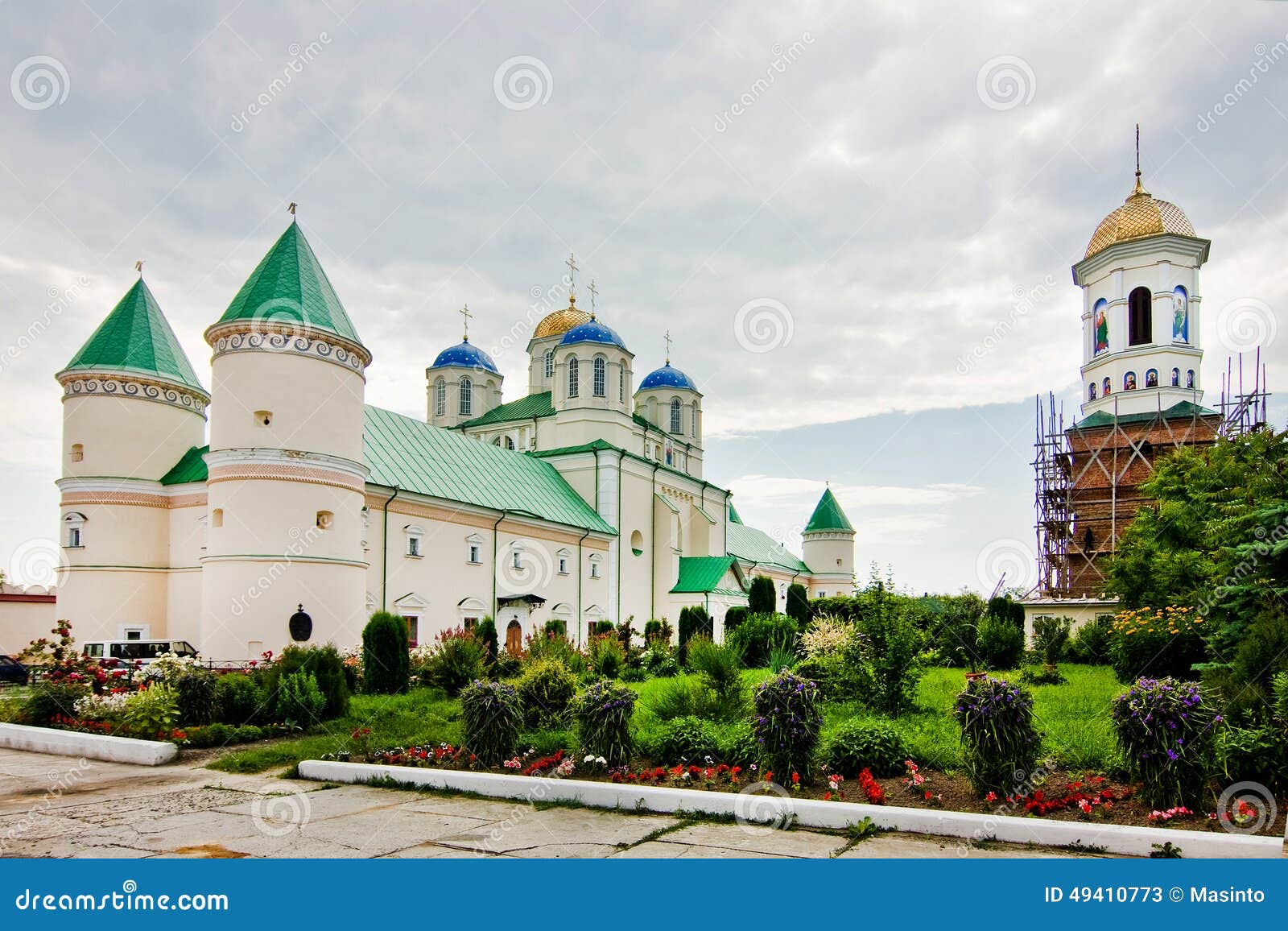 Mezhirich Monastery Stock Photos - Free & Royalty-Free Stock Photos ...