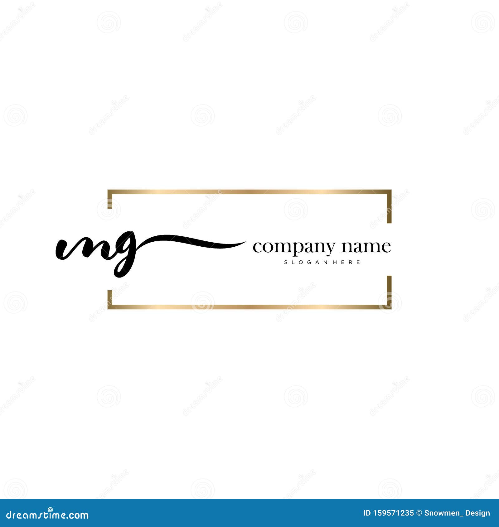 MG Initial Handwriting Logo Template Vector. Stock Vector ... MG Initial Handwriting Logo Template Vector. Stock Vector ...