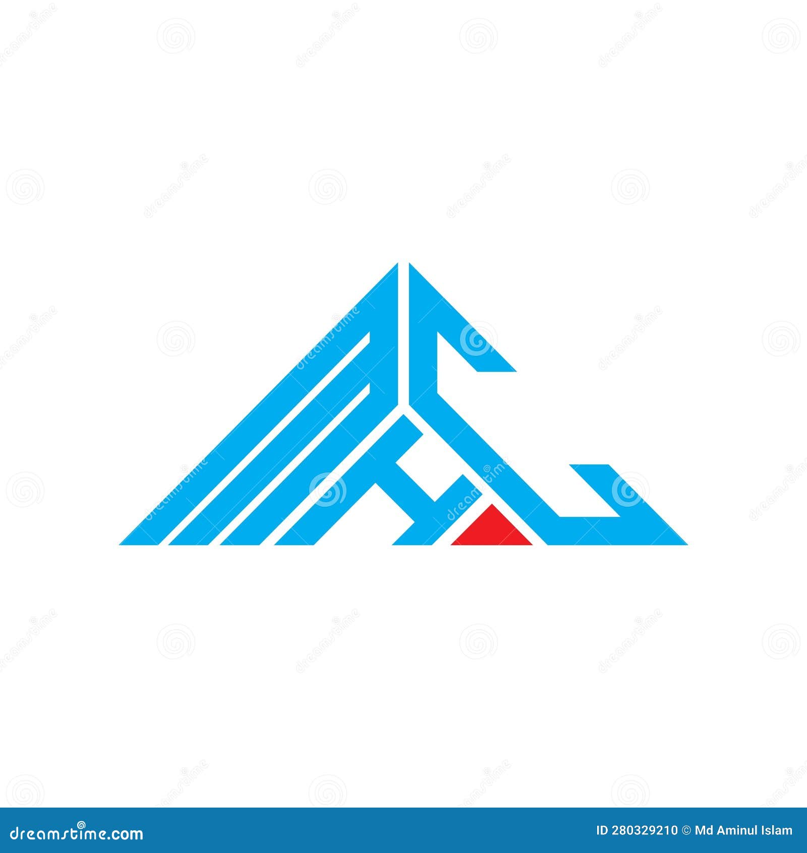 MHC Letter Logo Creative Design with Vector Graphic, MHC Simple and ...