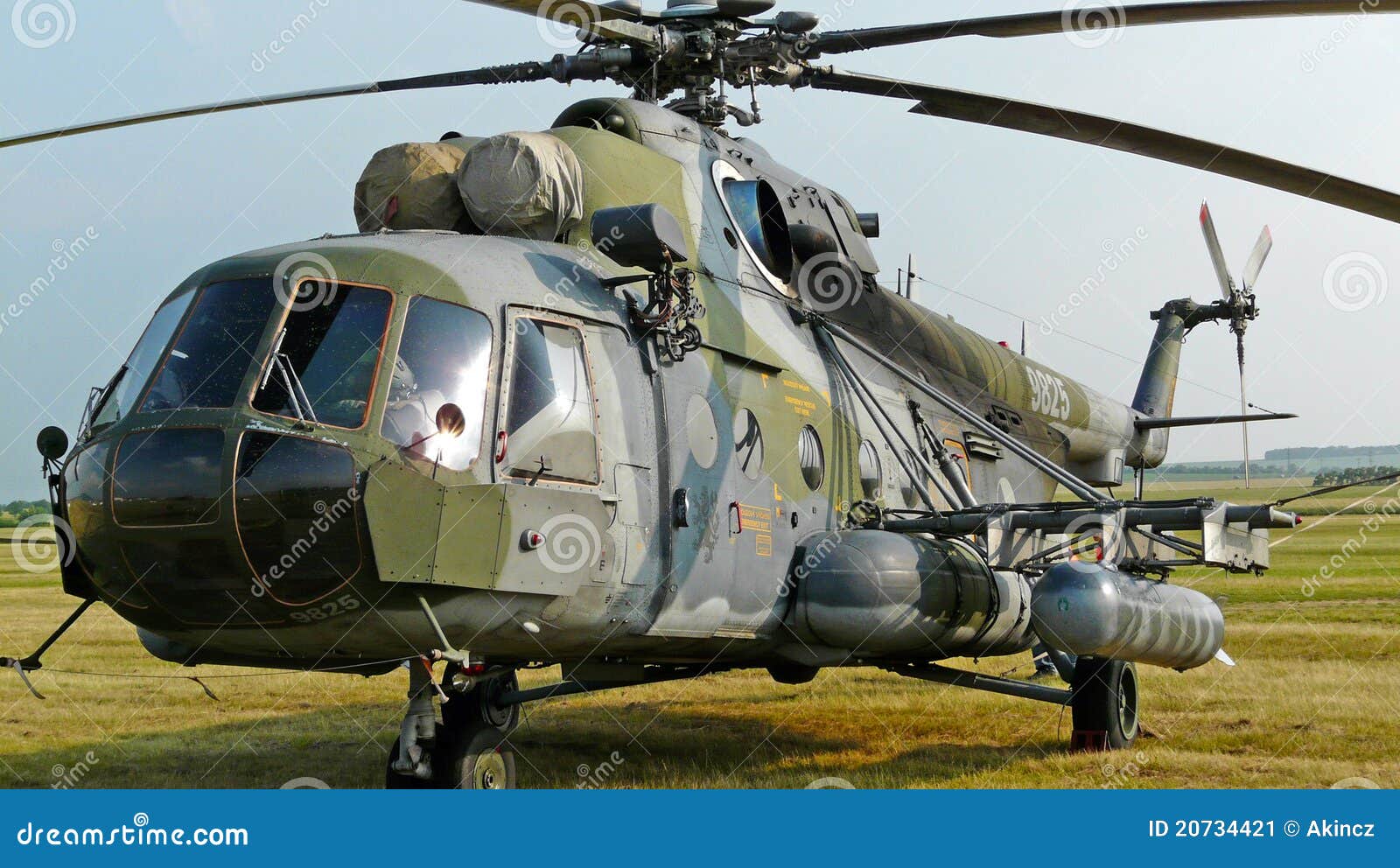 Mi-171? foto editorial. Imagen de cielo, fuerza, chasis - 20734421