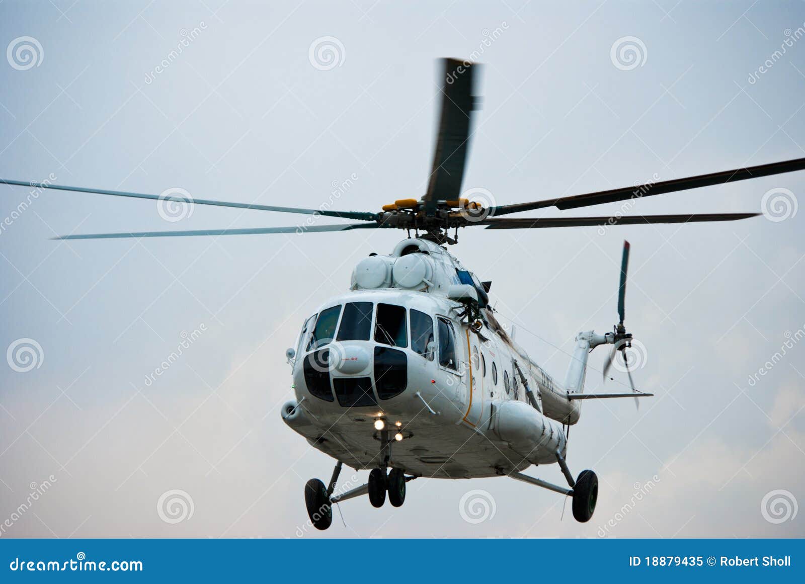 MI-8 Hip stock image. Image of army, operation, helicopter - 18879435