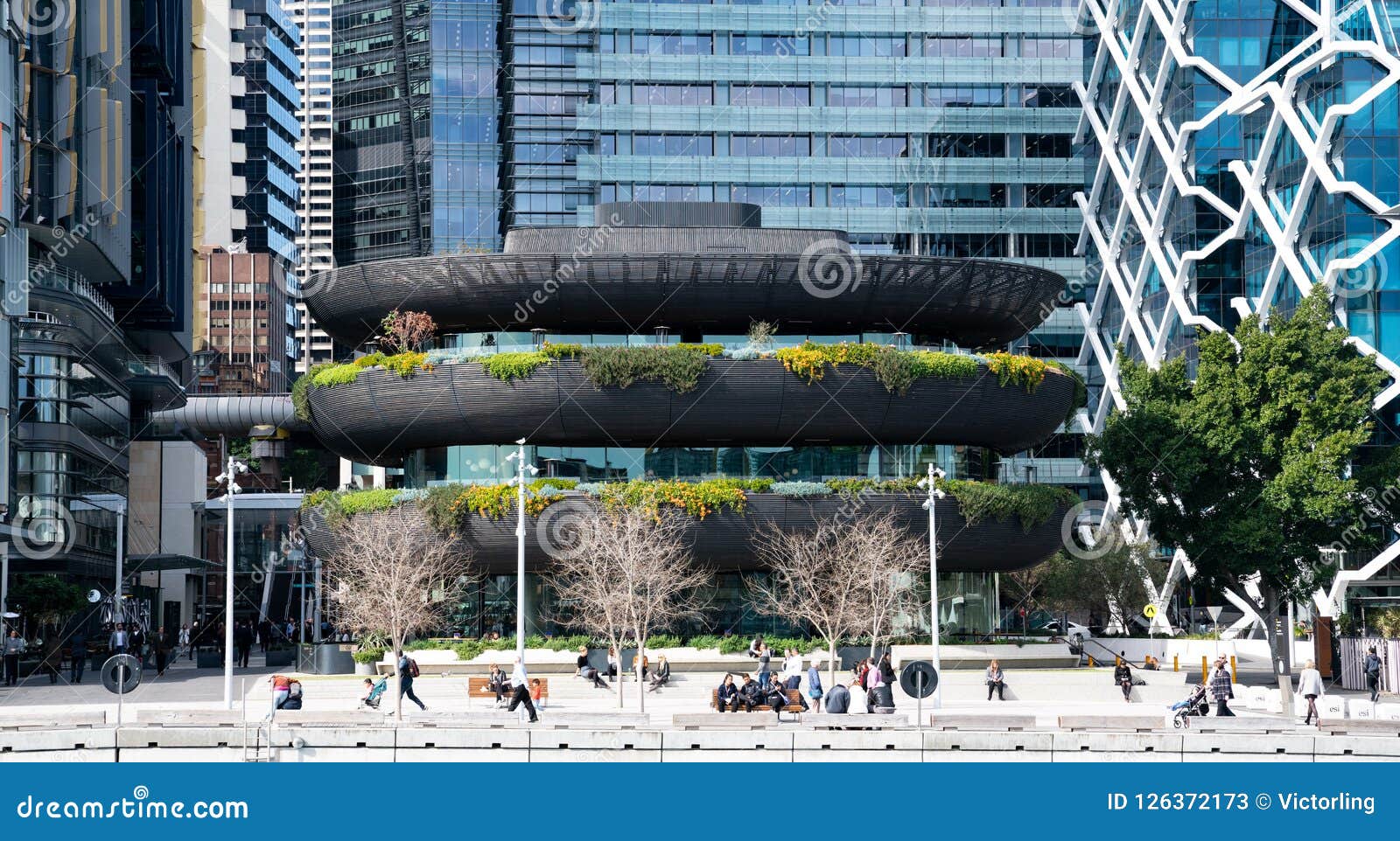 Mi casa de Barangaroo foto de archivo editorial. Imagen de negro ...