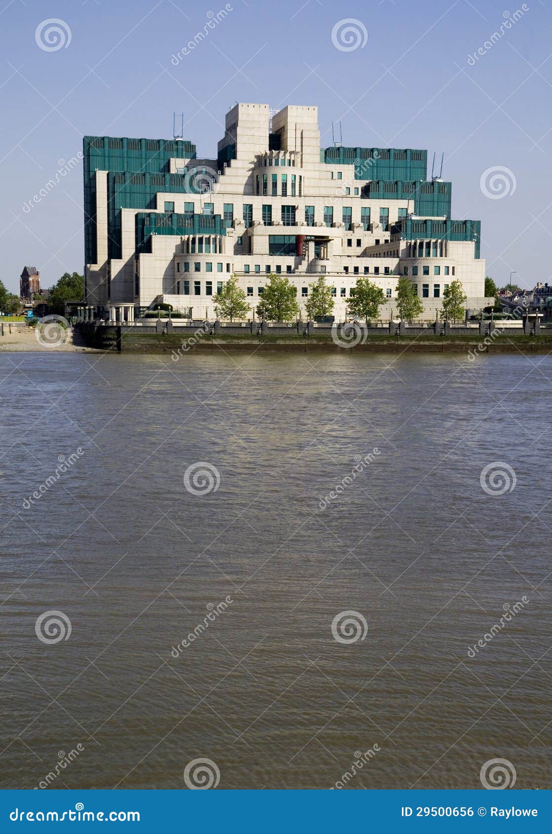 MI5 building stock photo. Image of bright, reflections - 29500656