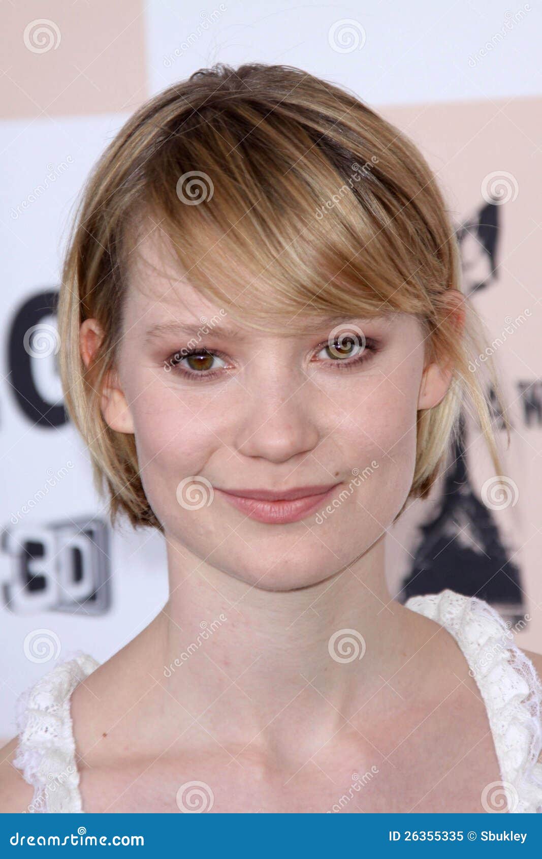 Mia Wasikowska editorial image. Image of wasikowska, film - 26355335
