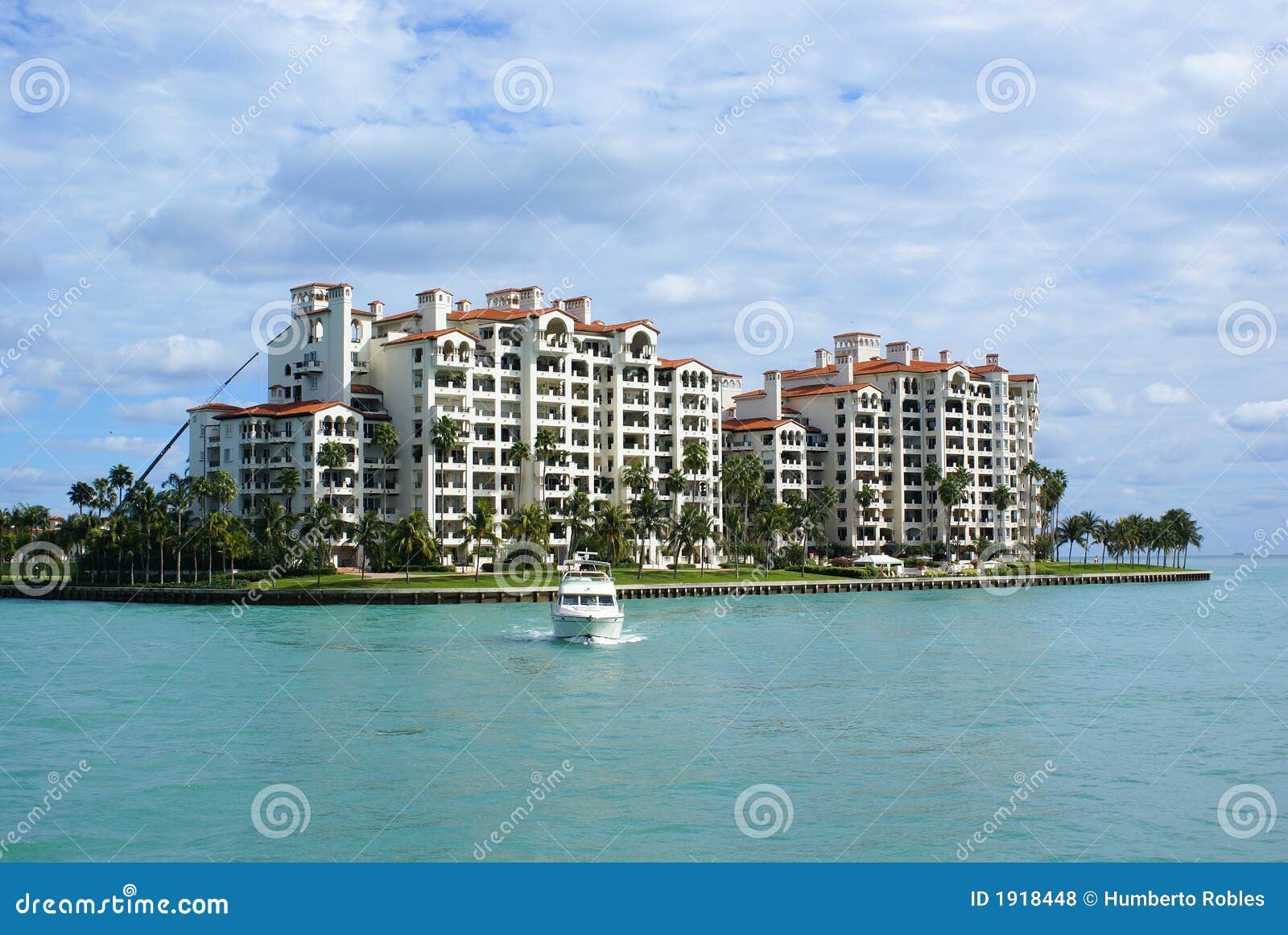Miami beach island stock photo. Image of deco, southflorida - 1918448
