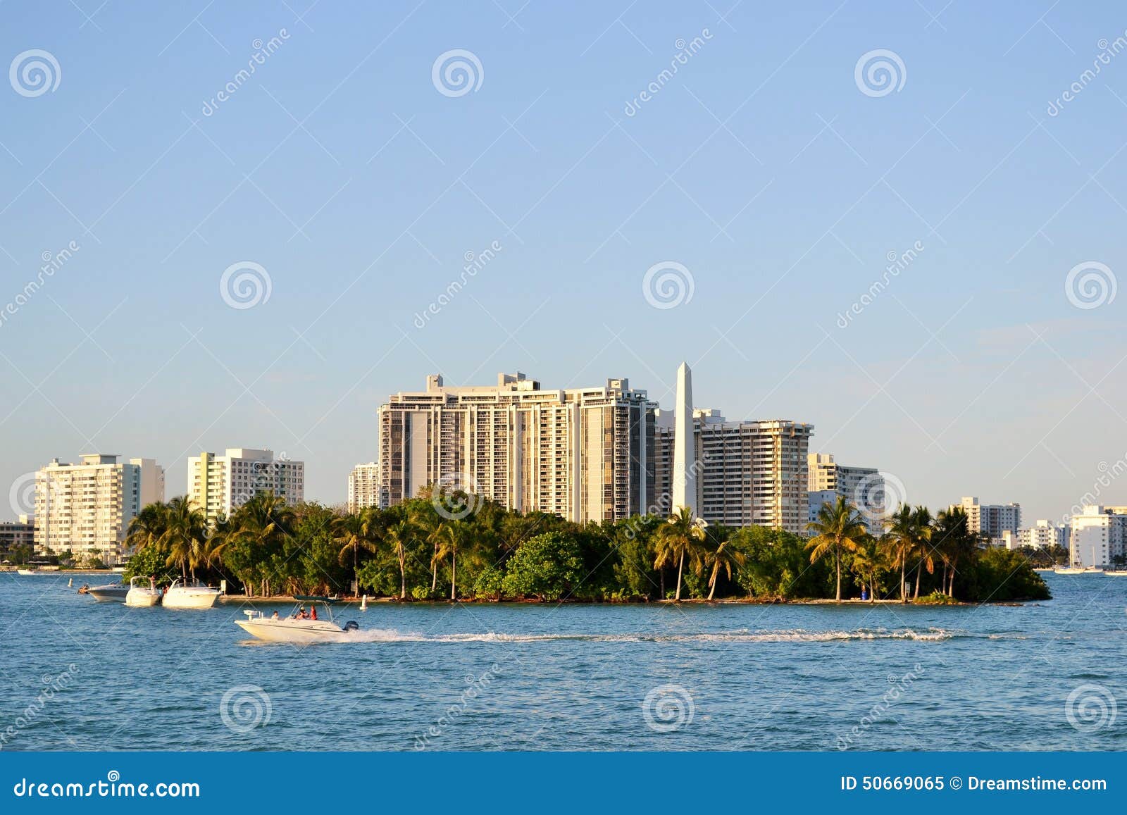 Miami Beach stock image. Image of florida, beautiful - 50669065