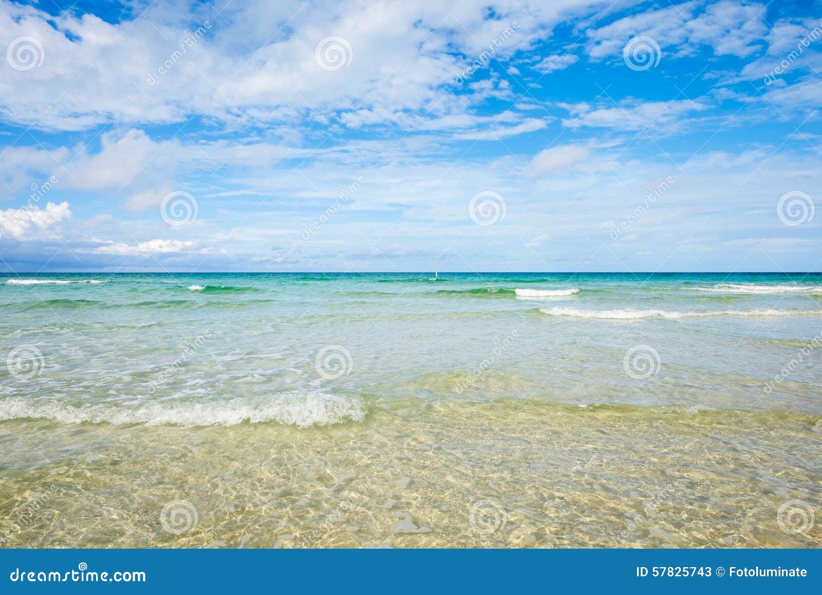 Miami Beach stock image. Image of sand, shoreline, destination - 57825743