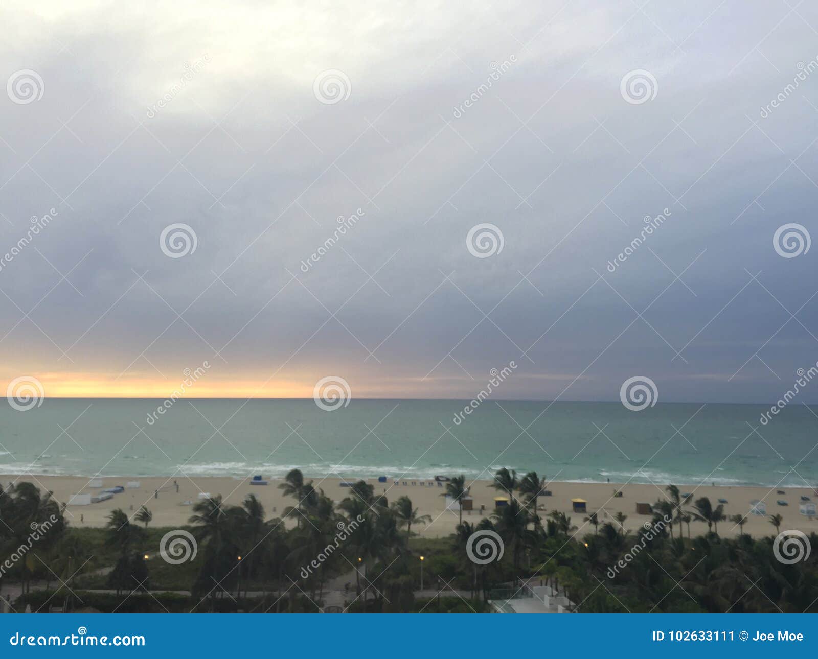 Miami Connection stock image. Image of connection, vacation - 102633111