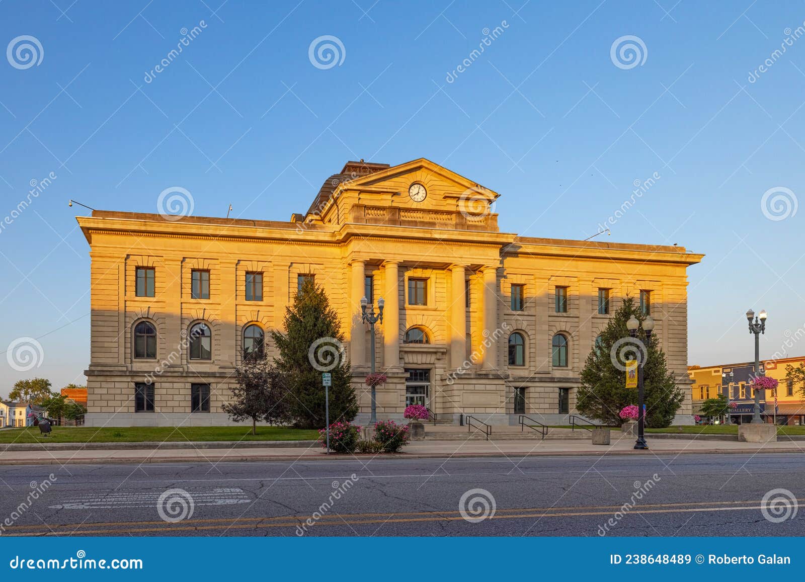 Miami County editorial stock image. Image of government - 238648489