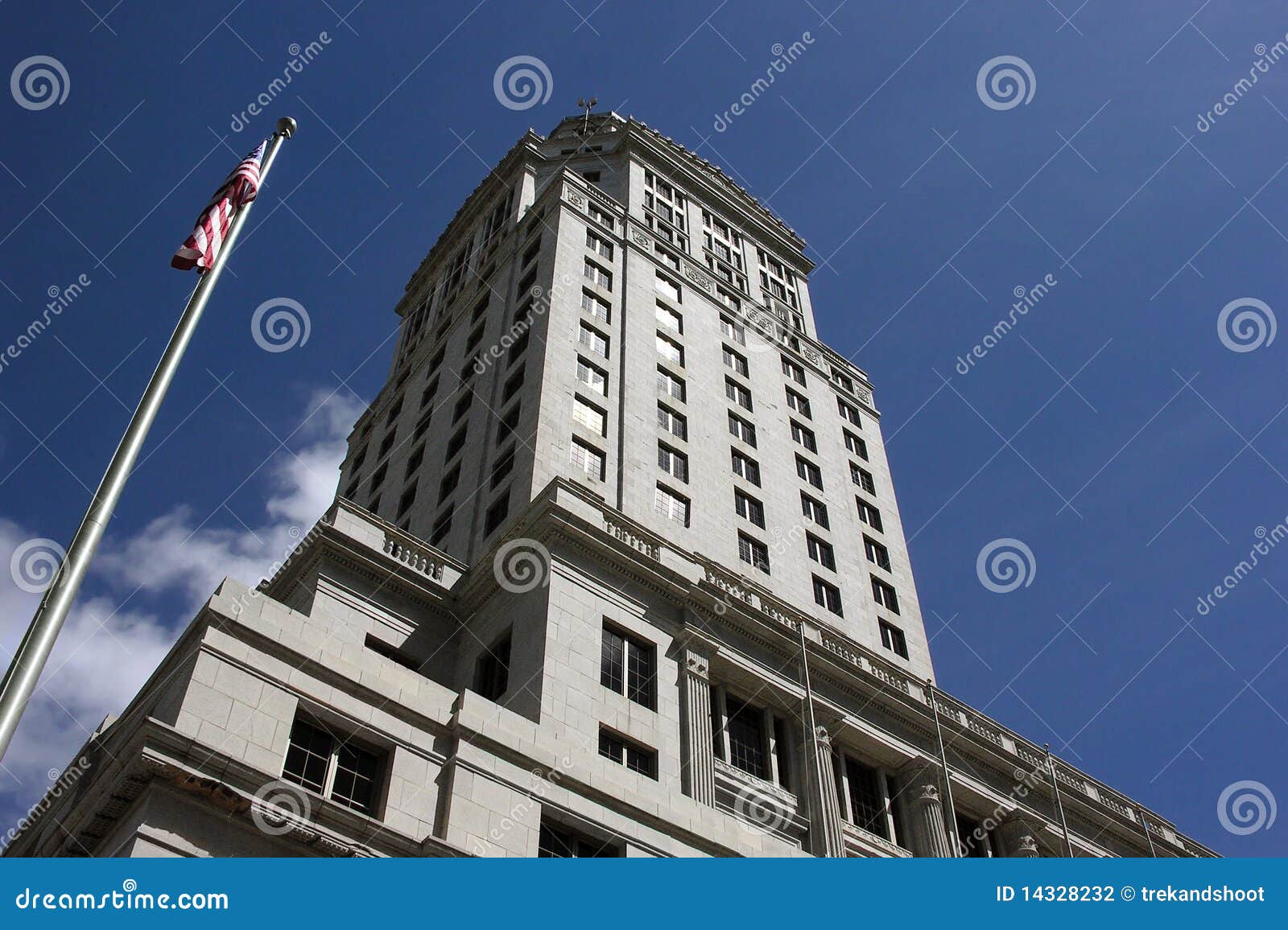 Miami-Dade Courthouse stock photo. Image of city, urban - 14328232