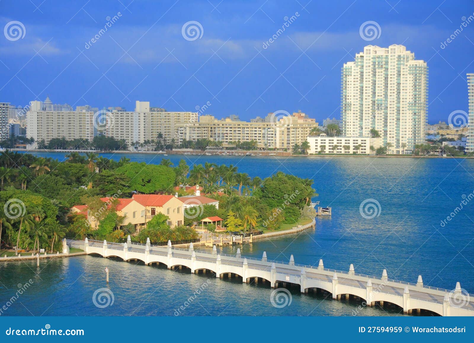 Miami day,Florida stock image. Image of lifestyle, estate - 27594959