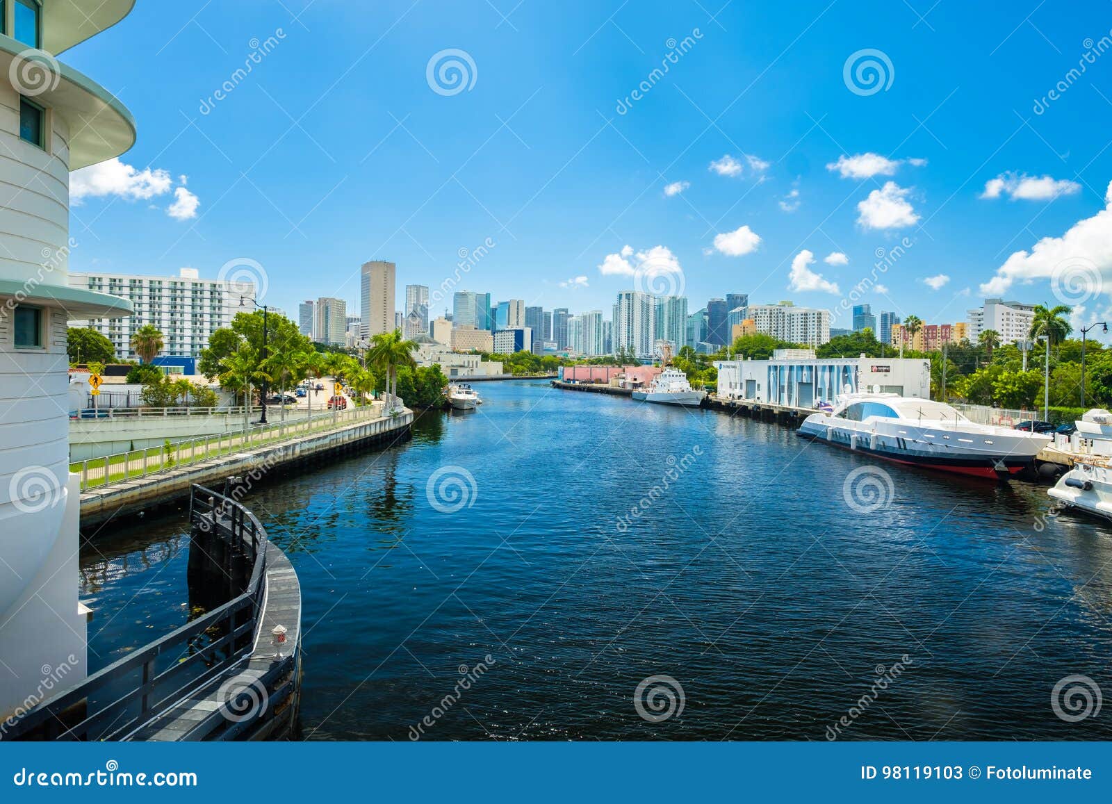 Miami River Cityscape editorial stock photo. Image of city - 98119103 Miami River Cityscape editorial stock photo. Image of city - 98119103