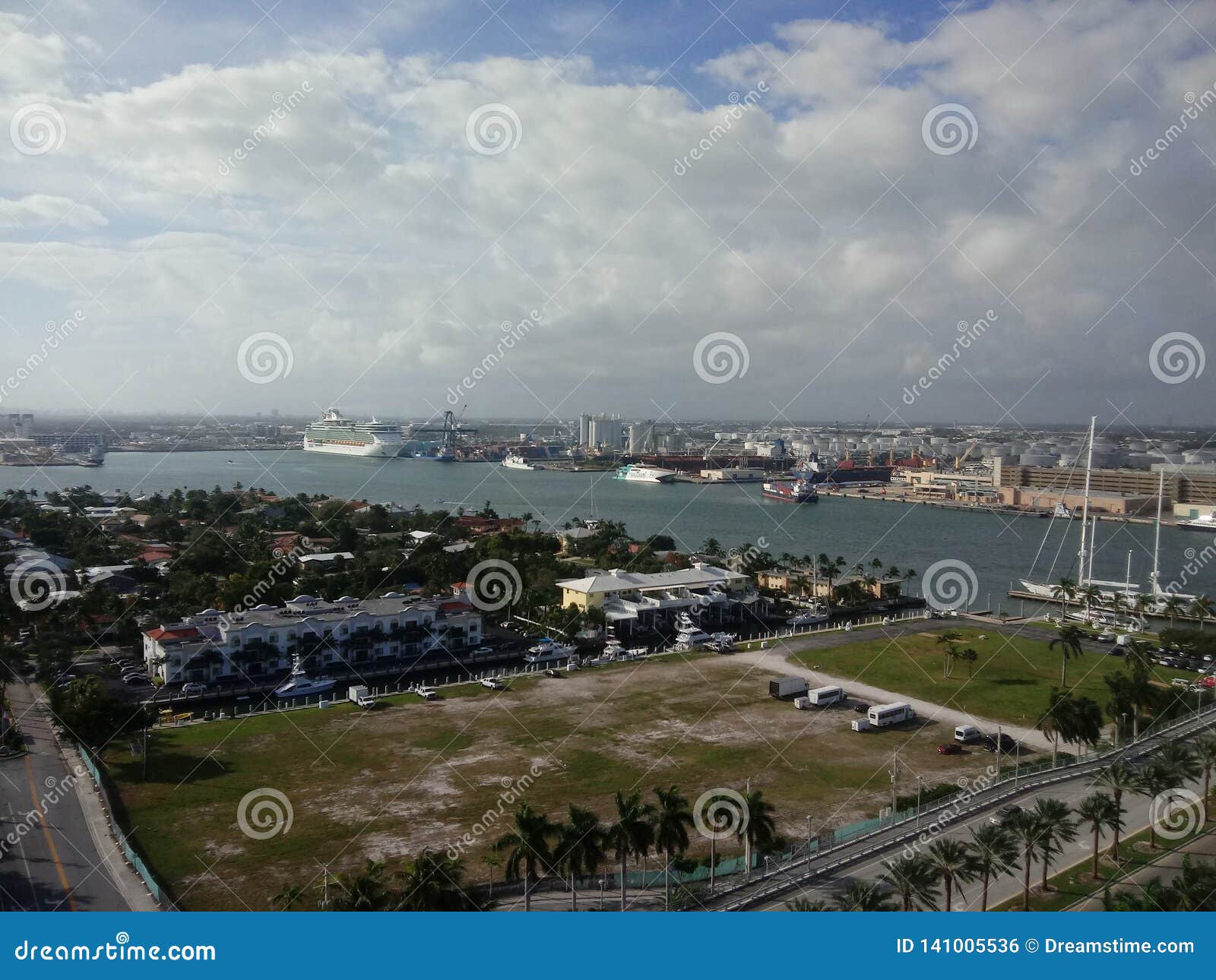 Miami Florida stock photo. Image of miami, travel, tropical - 141005536