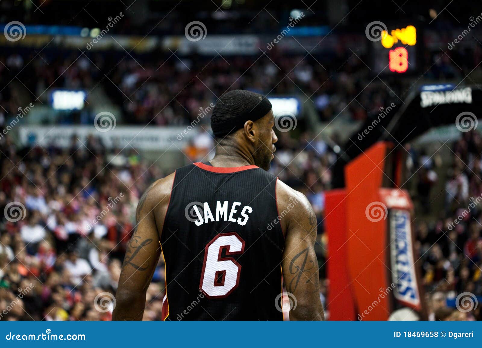Miami Heat Vs. Toronto Raptors Editorial Stock Photo - Image of floor ...