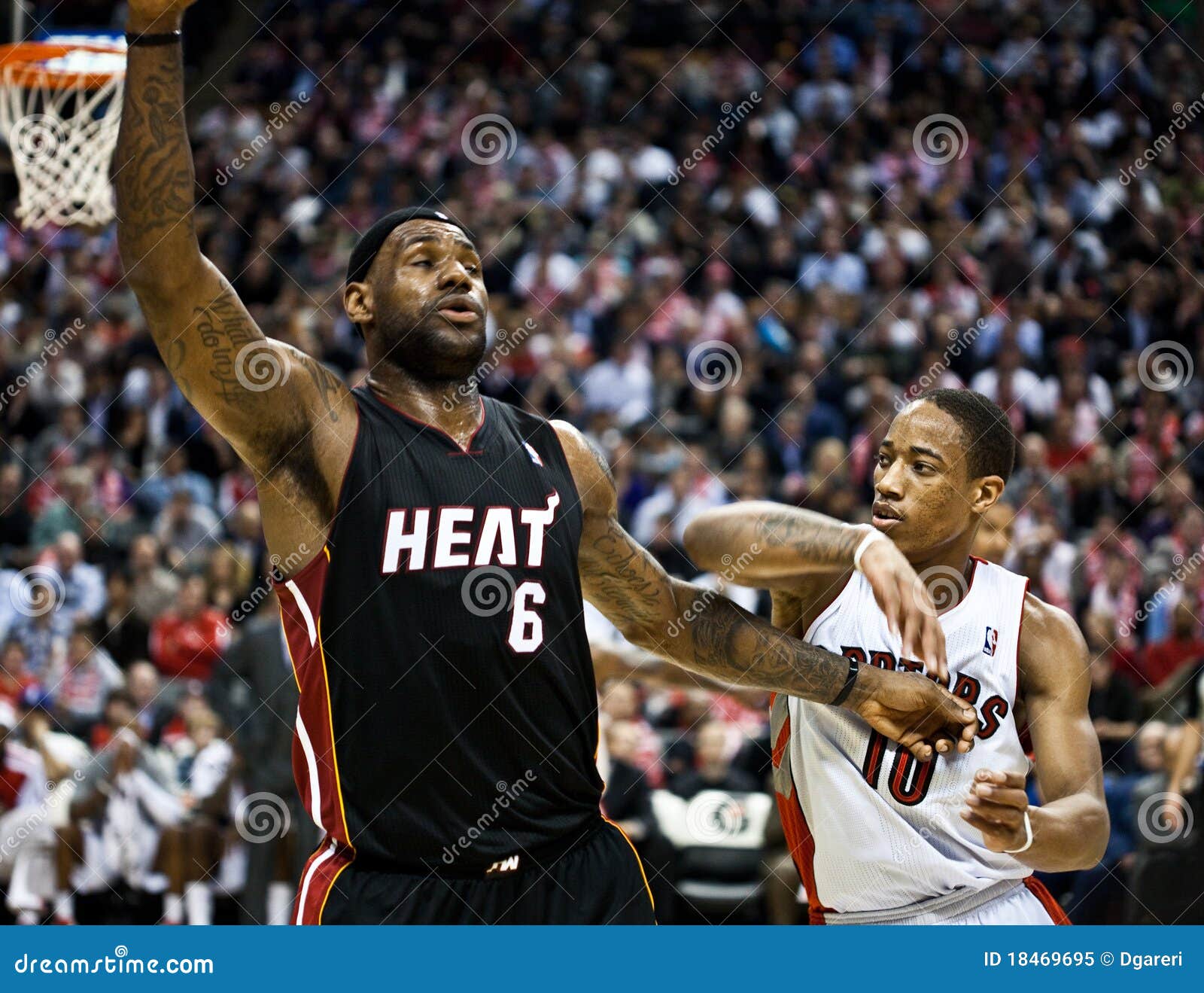Miami Heat Vs. Toronto Raptors Editorial Image - Image of gymnasium ...