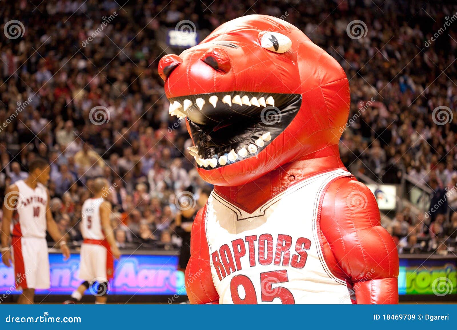 Toronto Raptors Canadian Basketball Team Logo Editorial Photo ...
