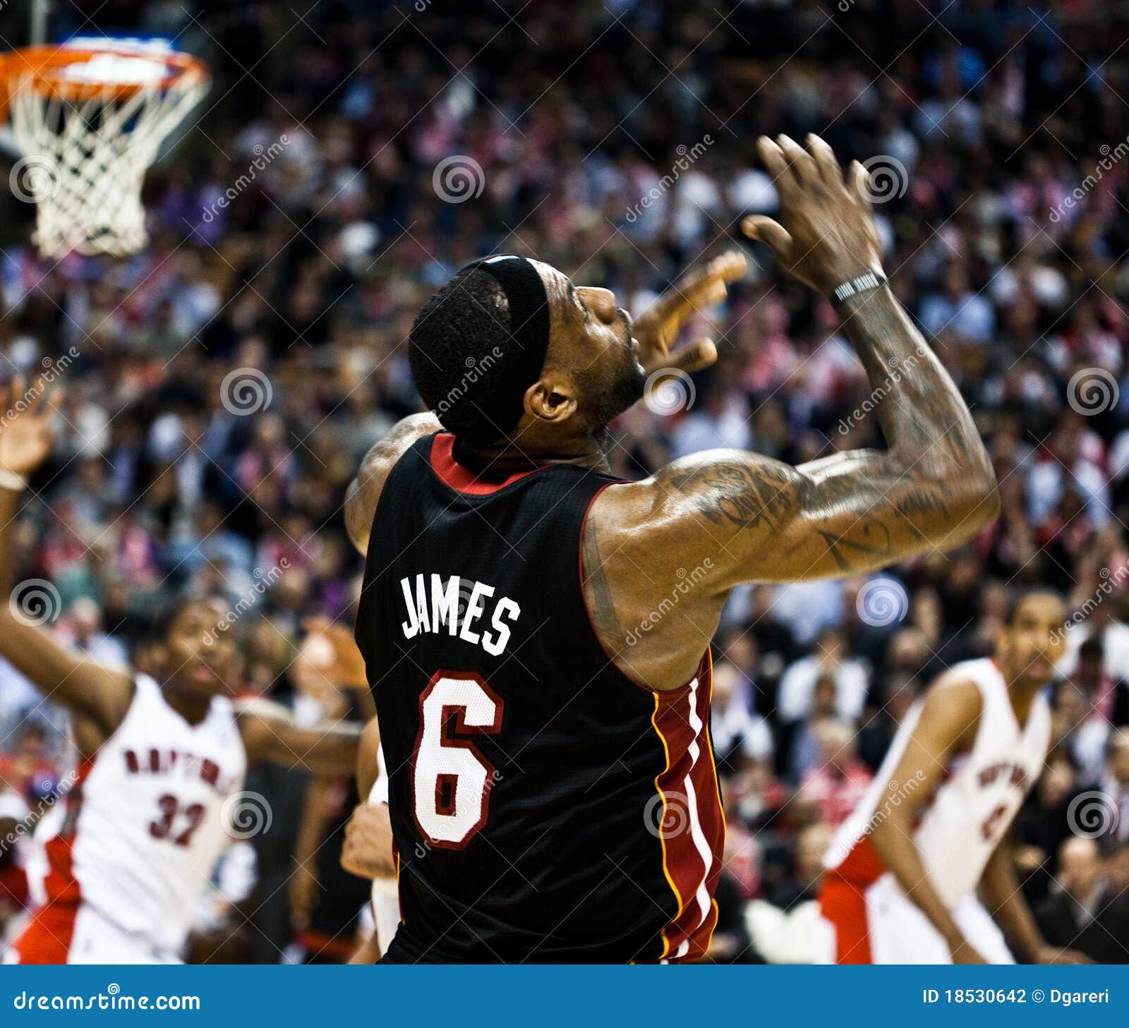 Miami Heat Vs. Toronto Raptors Editorial Photography - Image of dwyane ...