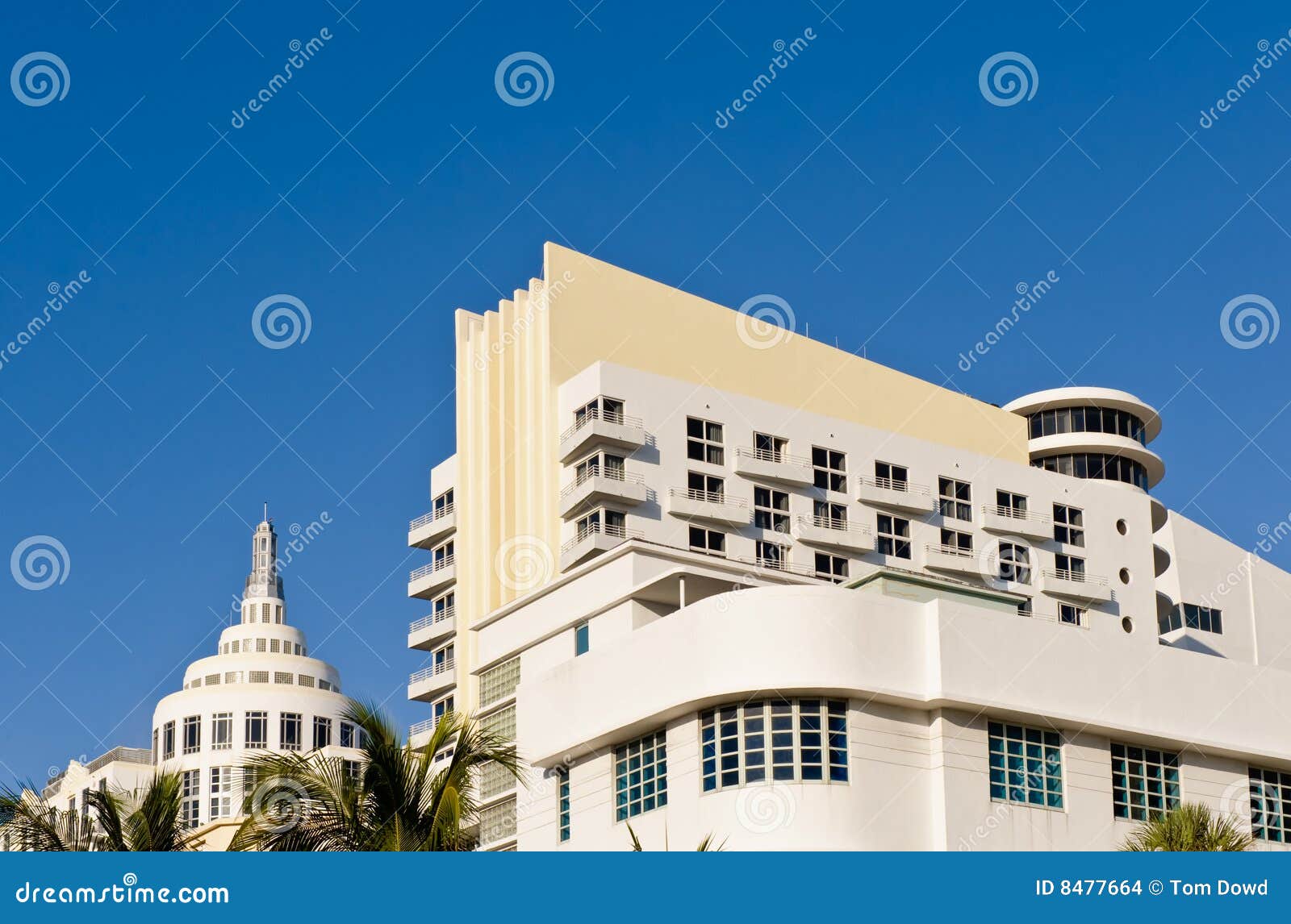 Miami hotel architecture stock photo. Image of hotel, outdoor - 8477664