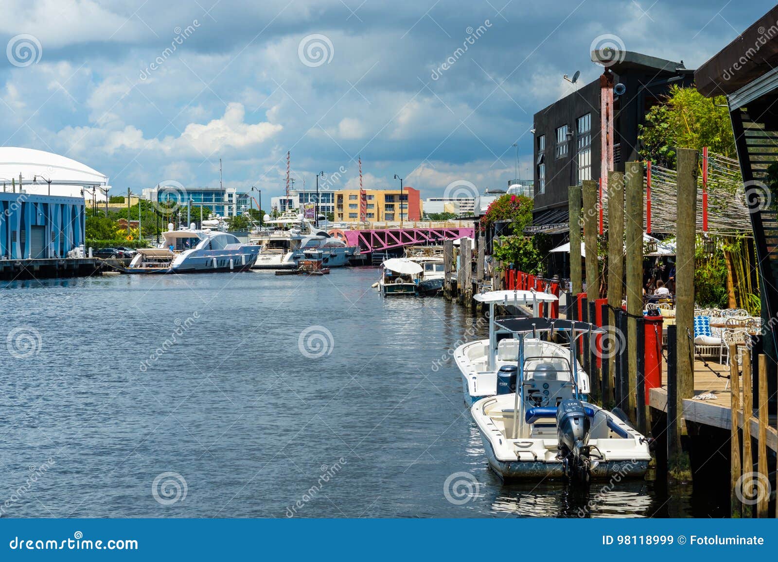 Miami River Cityscape editorial stock image. Image of urban - 98118999 Miami River Cityscape editorial stock image. Image of urban - 98118999